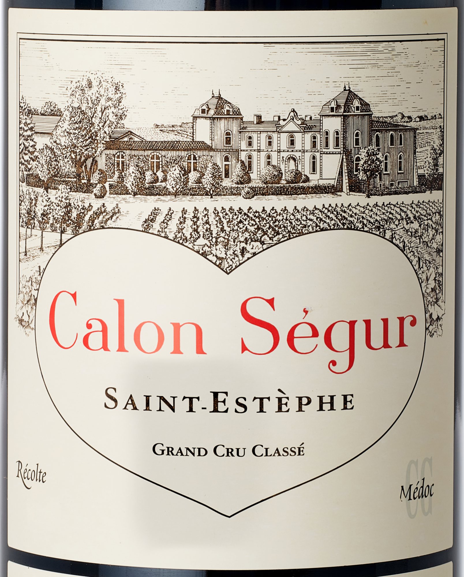 Château Calon Ségur 2011 (12 BT) | A Pristine Modern Cellar Part II ...