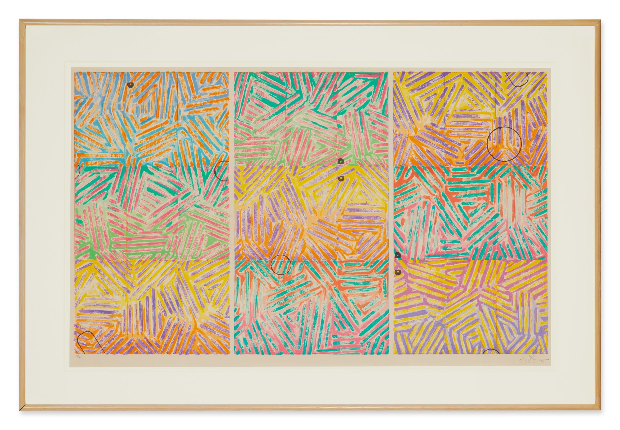 Usuyuki (ULAE 227) | Important Prints & Multiples: Part I | 2021 ...