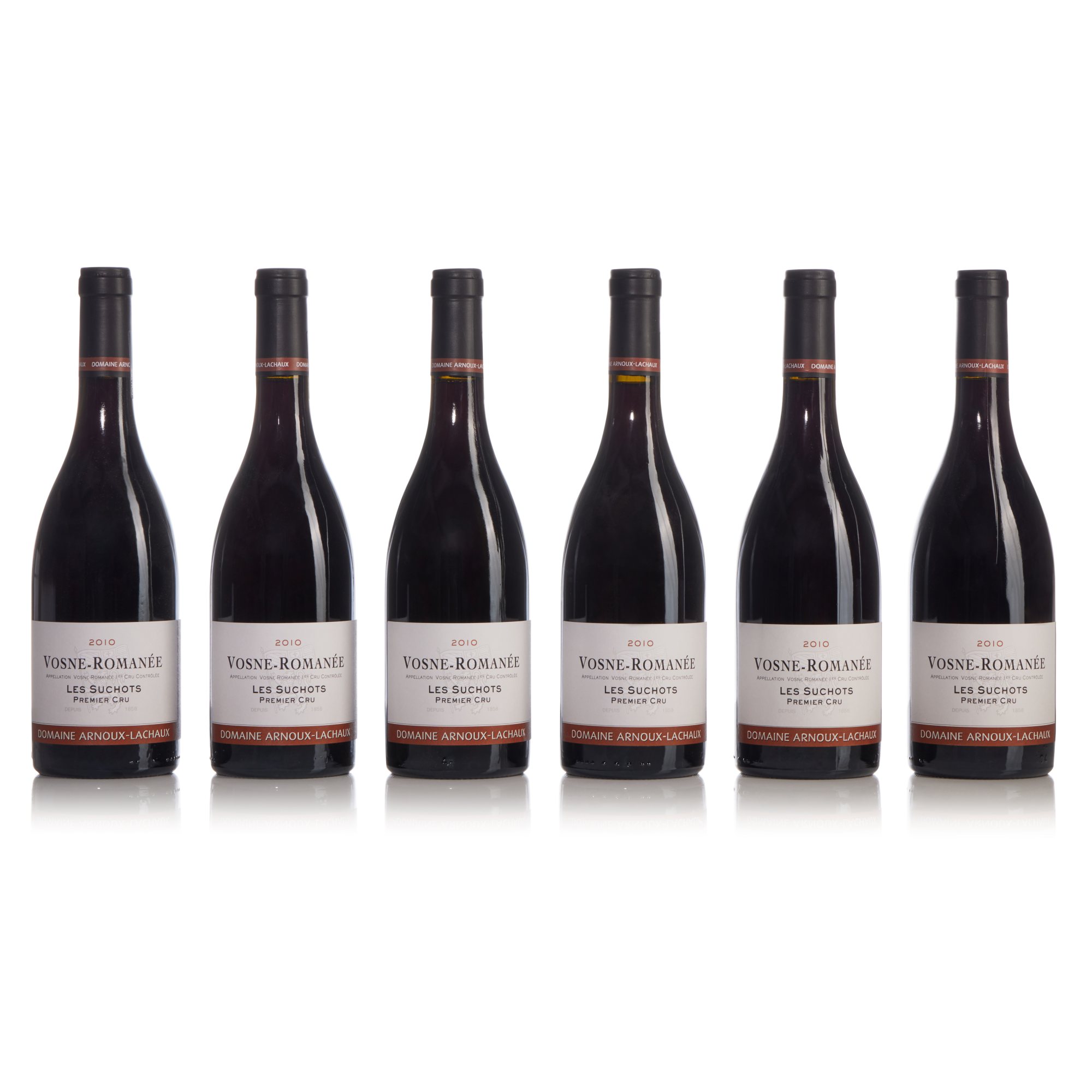 Vosne Romanée, Les Suchots 2010 Domaine Arnoux-Lachaux (6 BT) | The ...