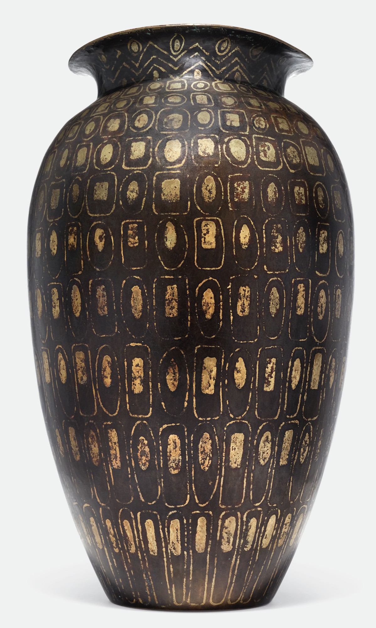 JEAN DUNAND | VASE | Design | 2020 | Sotheby's