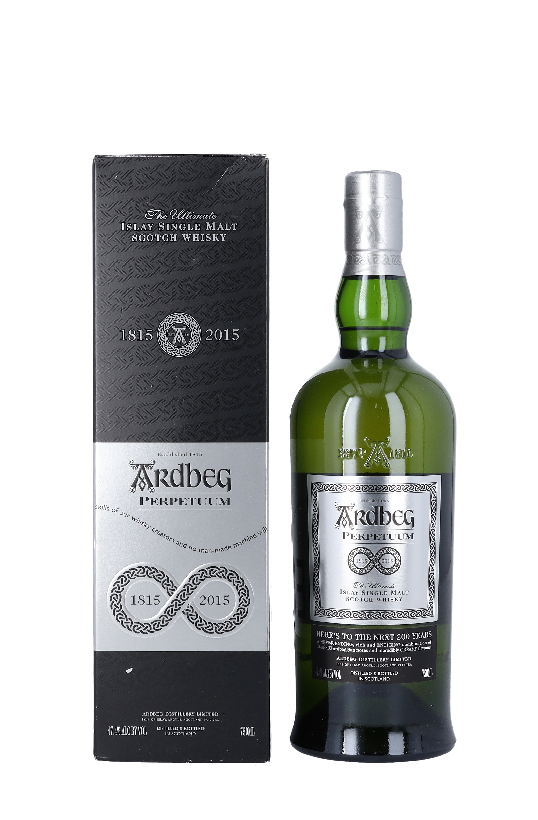Ardbeg Perpetuum 47.4 abv NV (1 BT75) | Scotch Whisky: The Hollywood ...