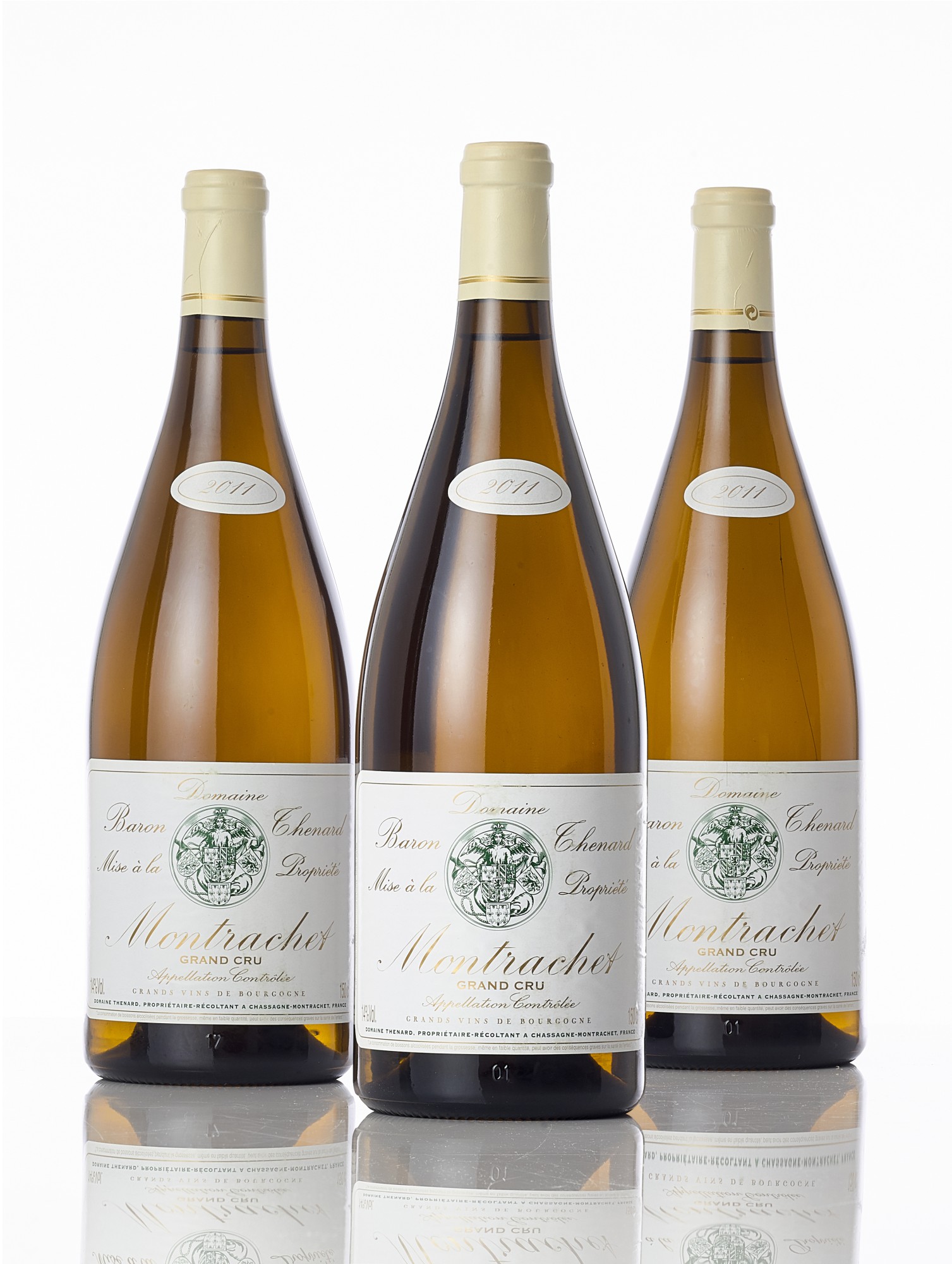 Montrachet 2011 Baron Thénard (6 MAG) | Finest & Rarest Wines and ...