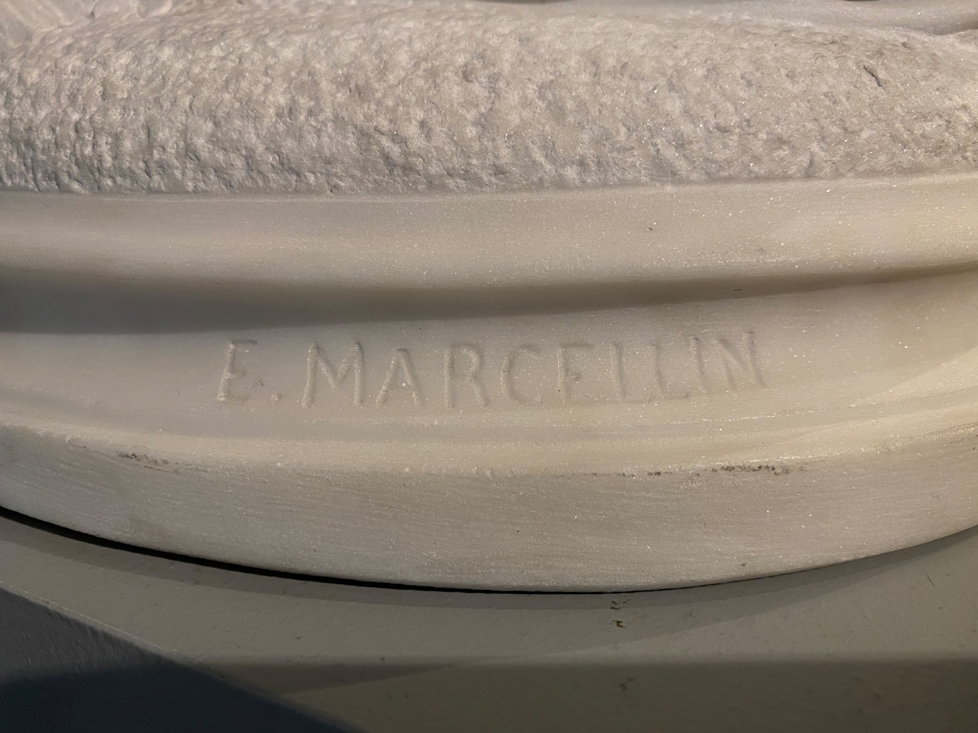 JEAN-ESPRIT MARCELLIN | FLORA | European Art: Paintings & Sculpture ...