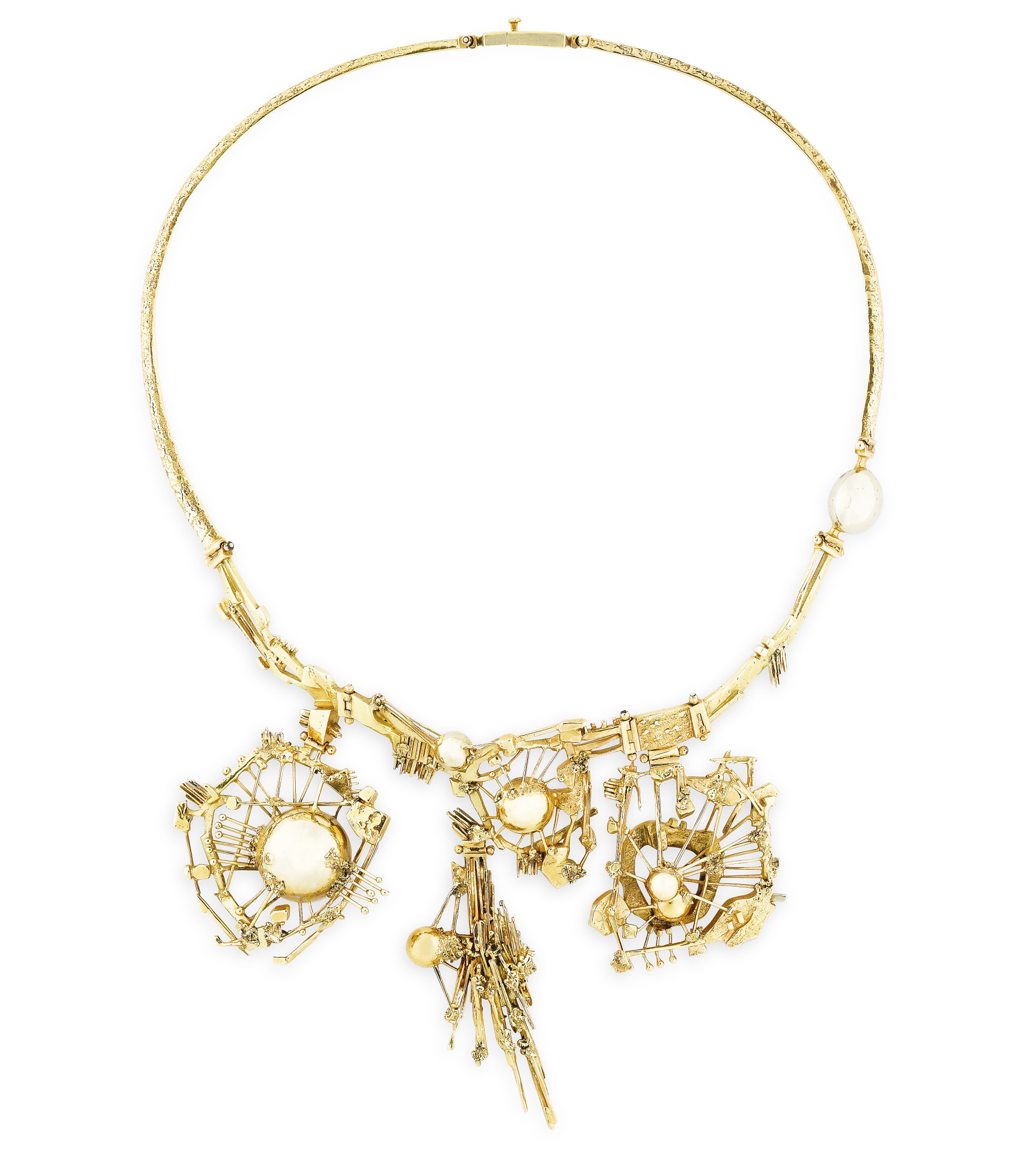 COLLIER OR | GOLD NECKLACE | The Weekly Edit: Fine Jewels | Paris ...