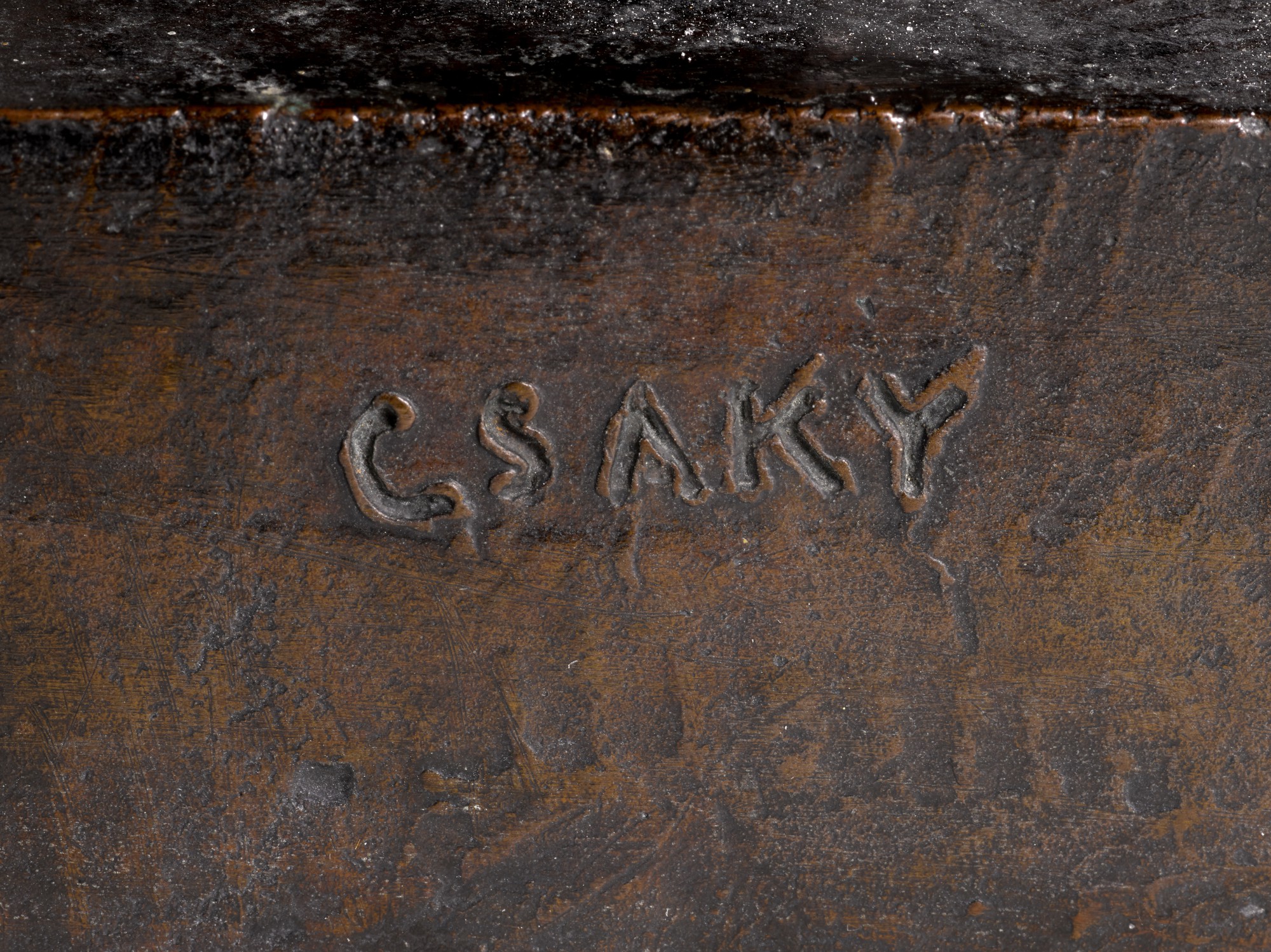 JOSEPH CSAKY | NU DEBOUT | Impressionist & Modern Art | London | 2020 ...