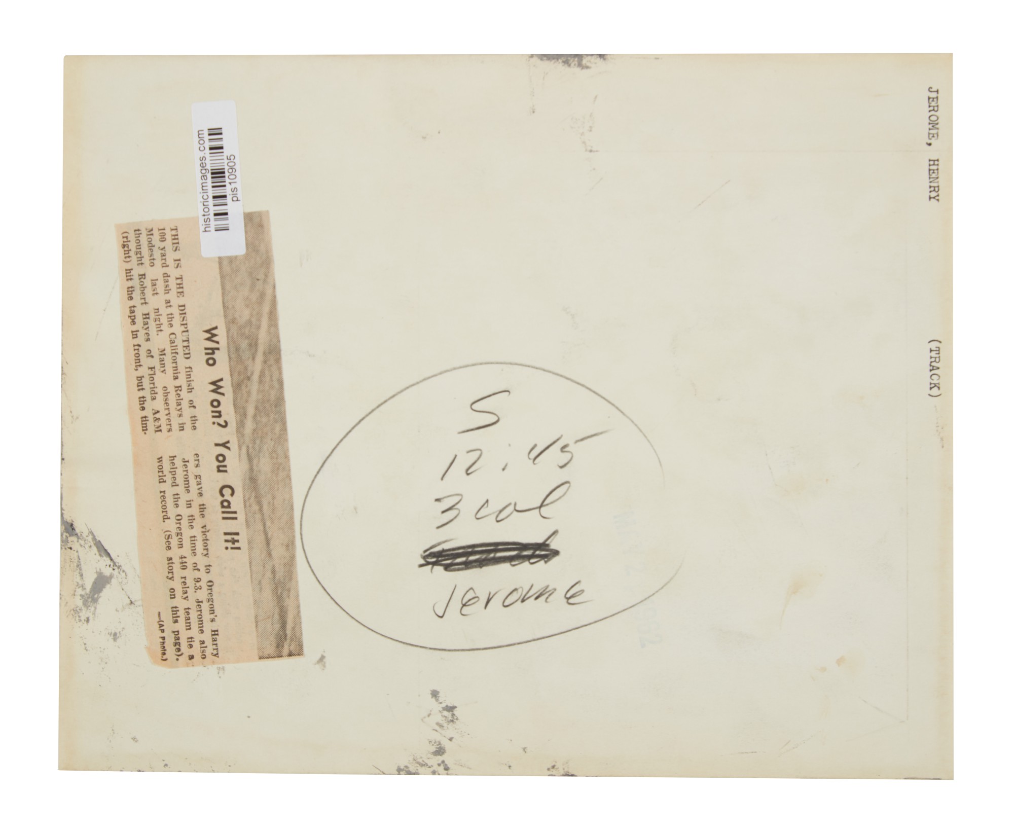 Bill Bowerman (Nike Co-Founder) Handmade Prototype Logo Track Spikes ...