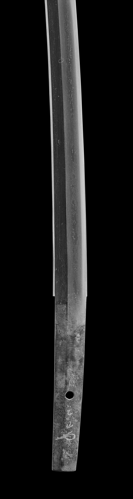 A kodachi | Attributed to Enju Kuniyoshi and with kinzogan [gold inlay ...