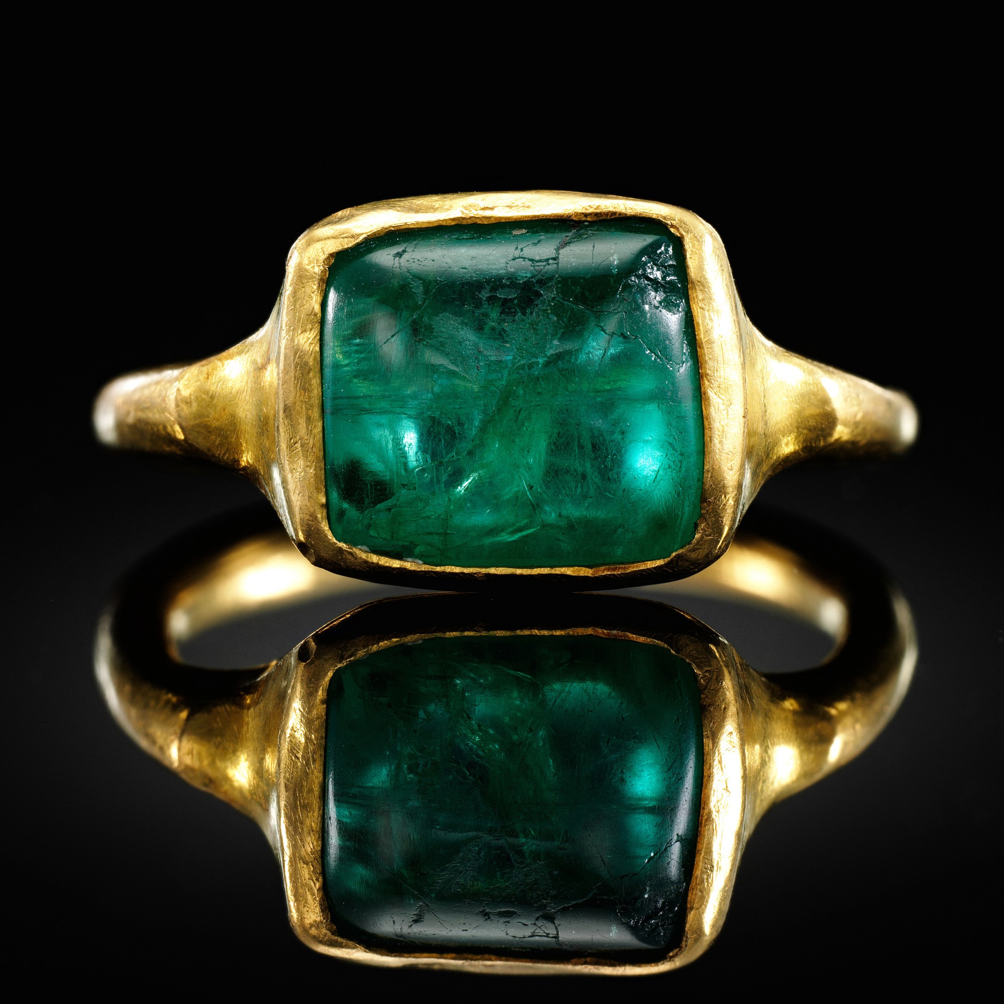 Spanish or Spanish Colonial, 16th/ 17th century | Ring | Small Wonders ...