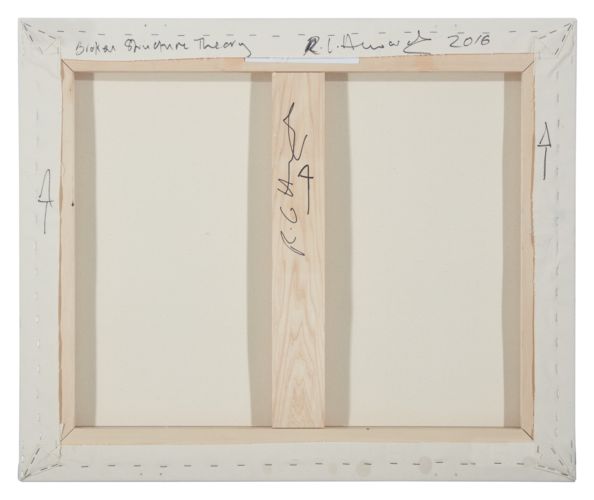 RACHEL HOWARD | BROKEN STRUCTURE THEORY | Contemporary Art | 2020 ...