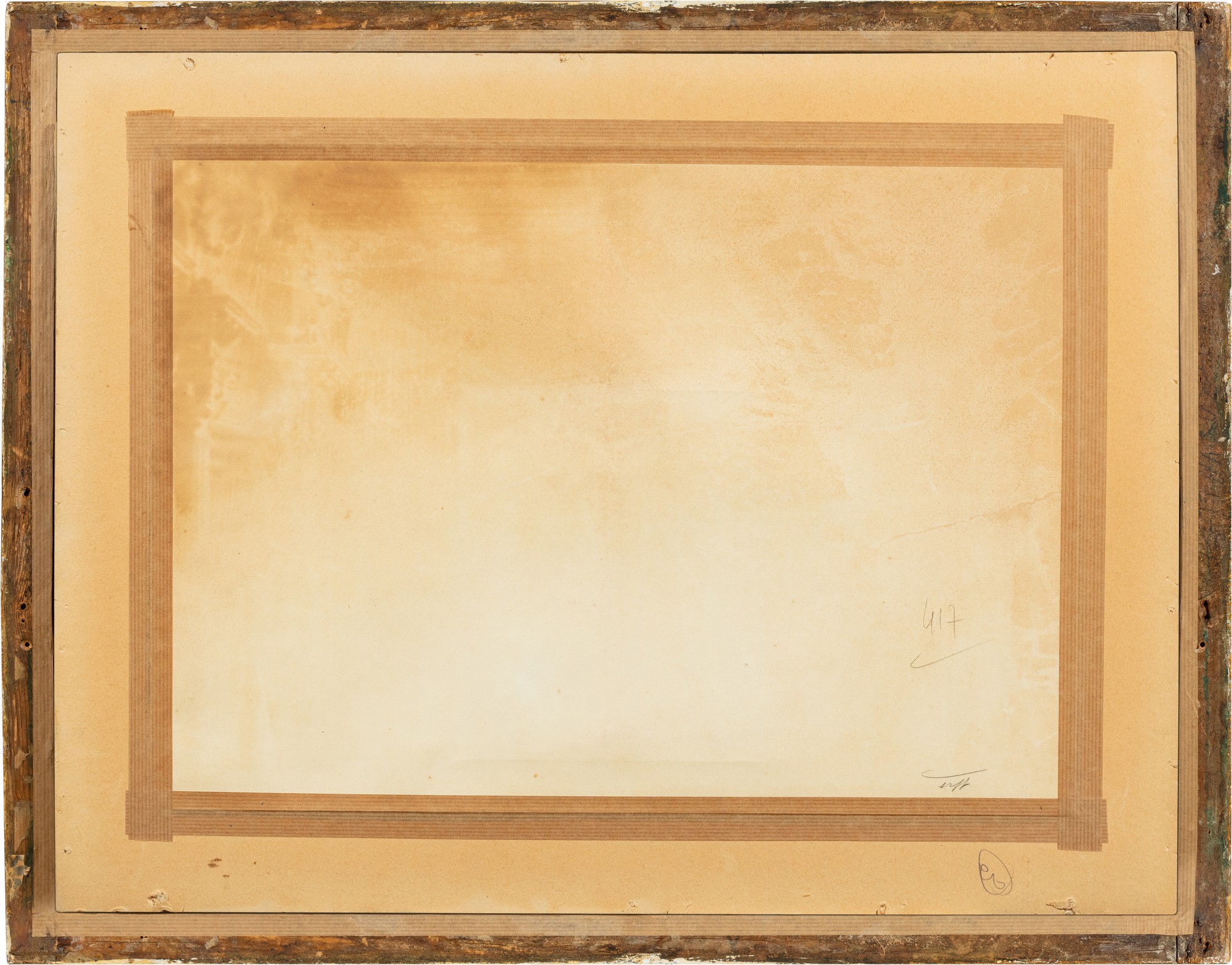 Le Palais d'Armide: Stage design for the opera, Armide, Act V, Gluck ...