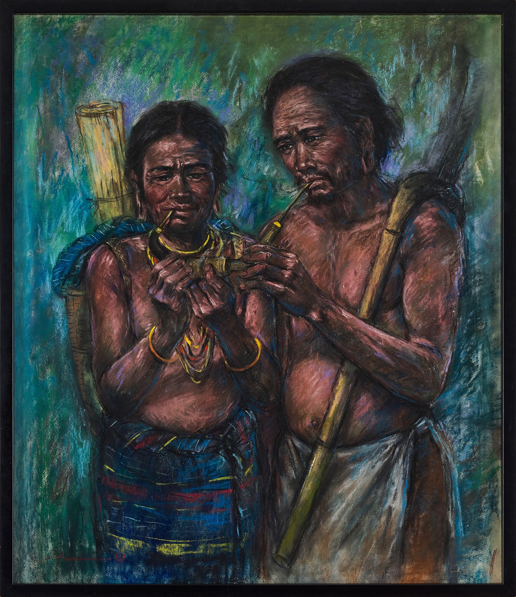 Lam Kim | Smoking Pipes 煙斗 | Eclectic | 2021 | Sotheby's