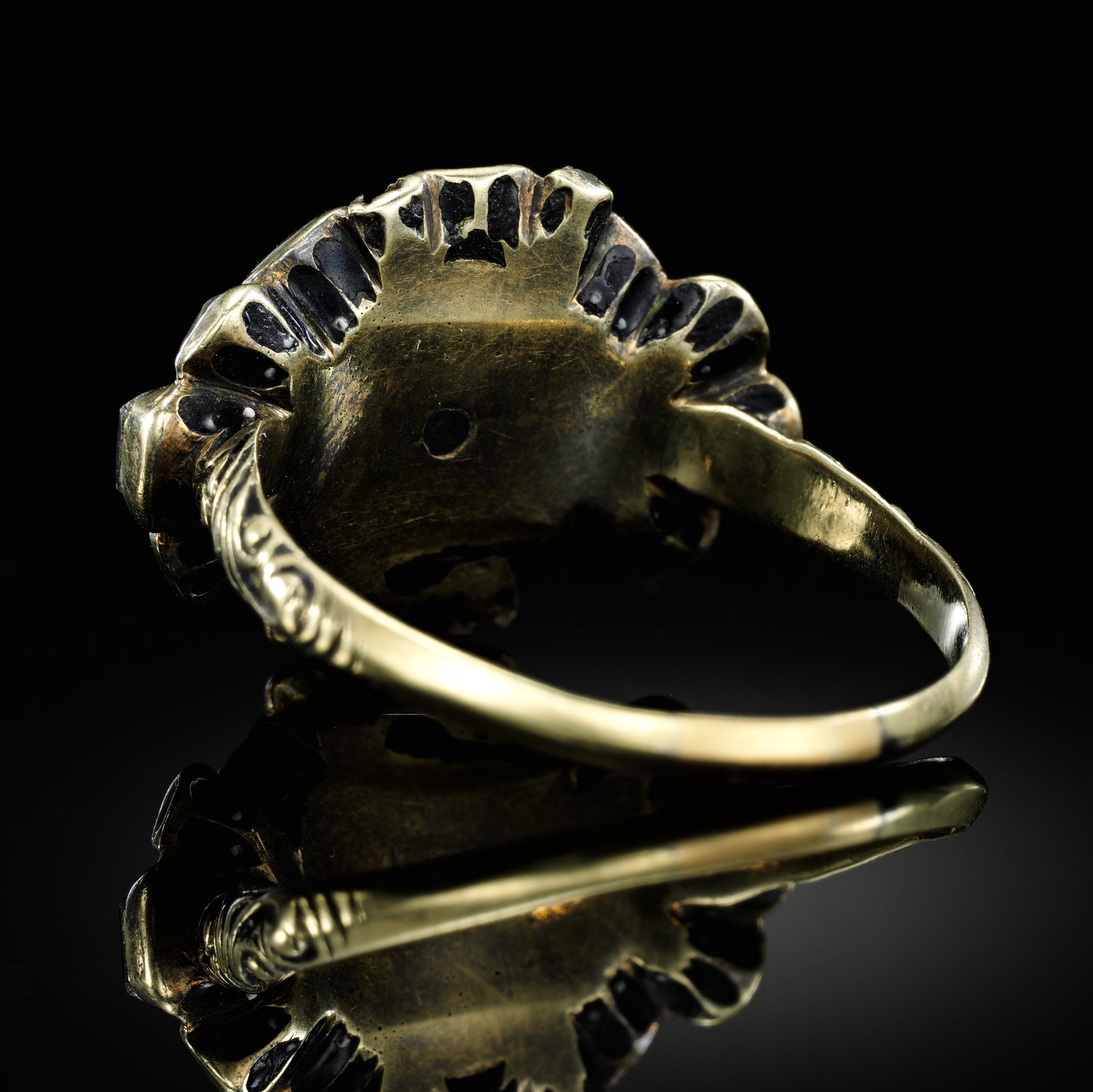 European, late 17th century | Ring | Small Wonders: Early Gems and ...