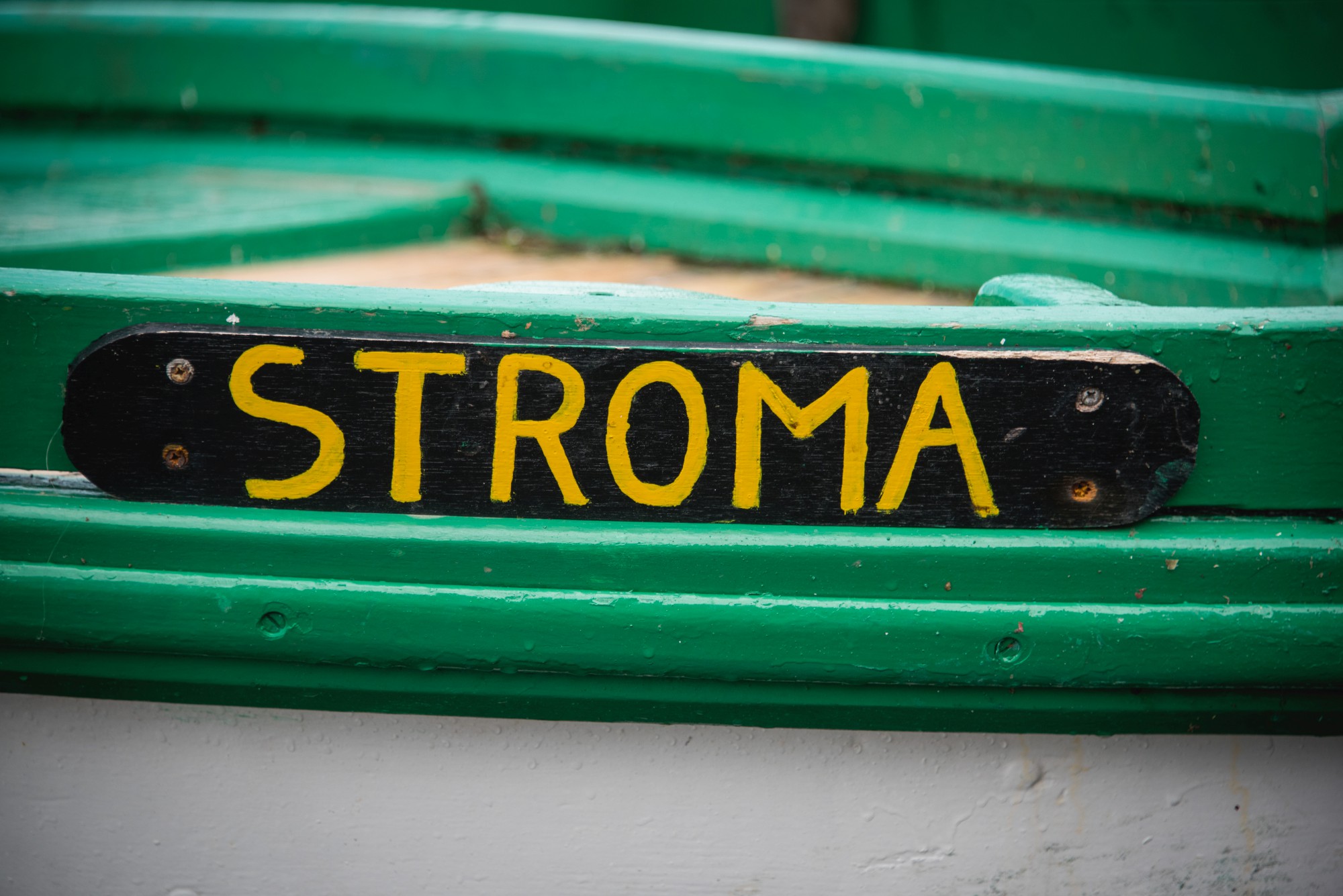 Stroma Yole "Bee" 1904, Scotland | The Art of Travel | 2019 | Sotheby's