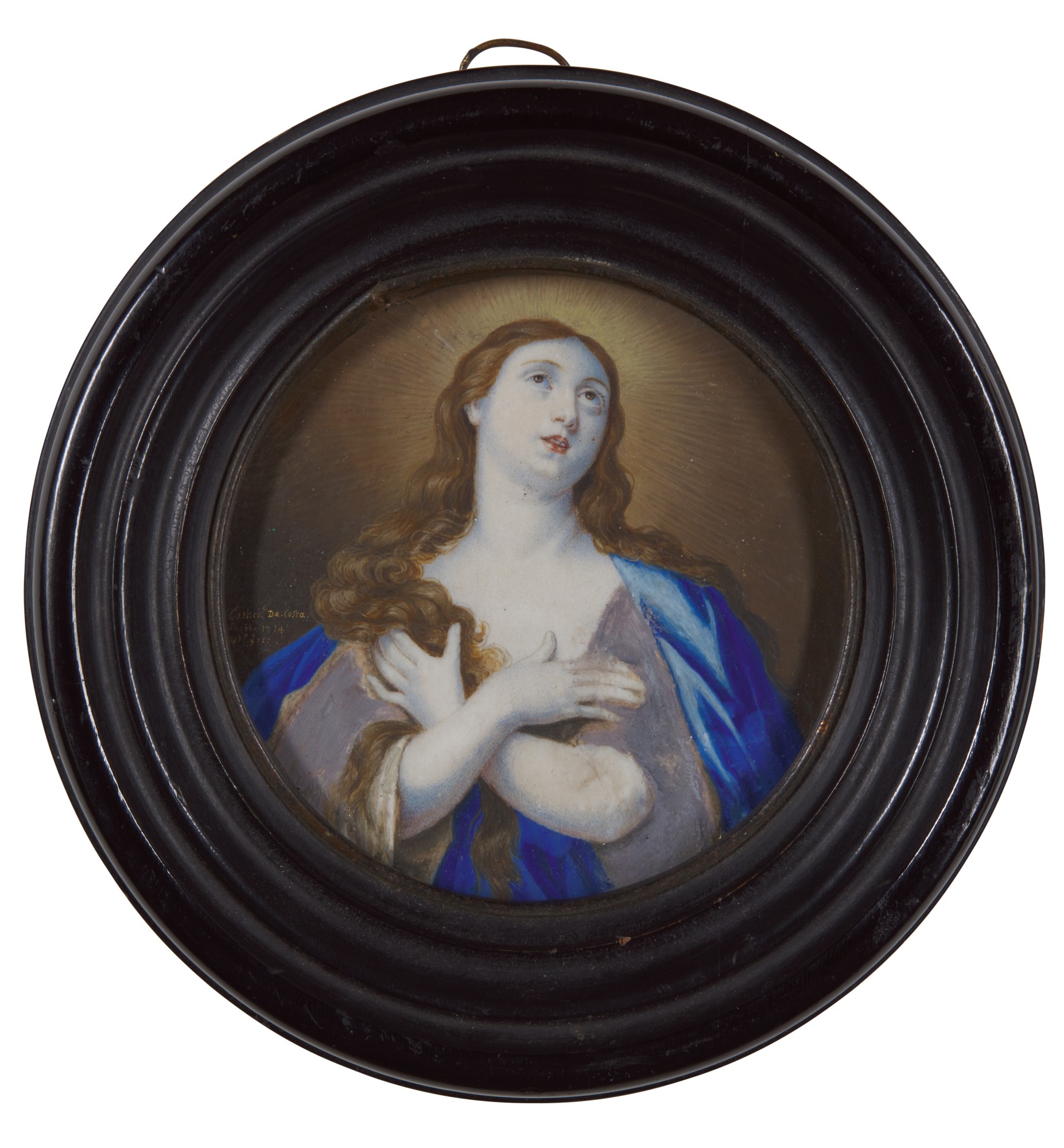 CATHARINA DA COSTA | THE PENITENT MAGDALENE | Old Master Day Sale ...