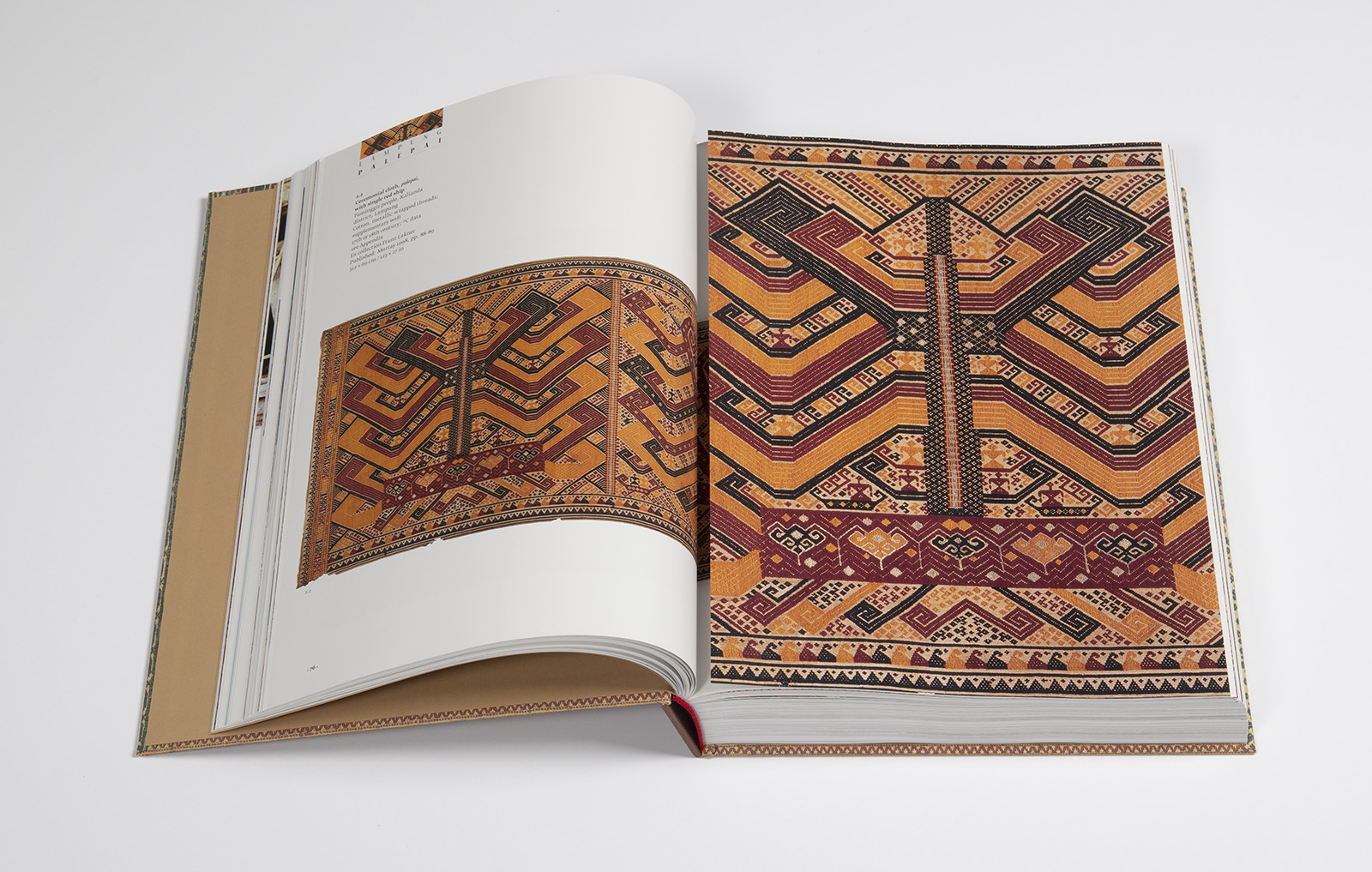 Sold for charity to the benefit of CARE Indonesia for Covid relief ...