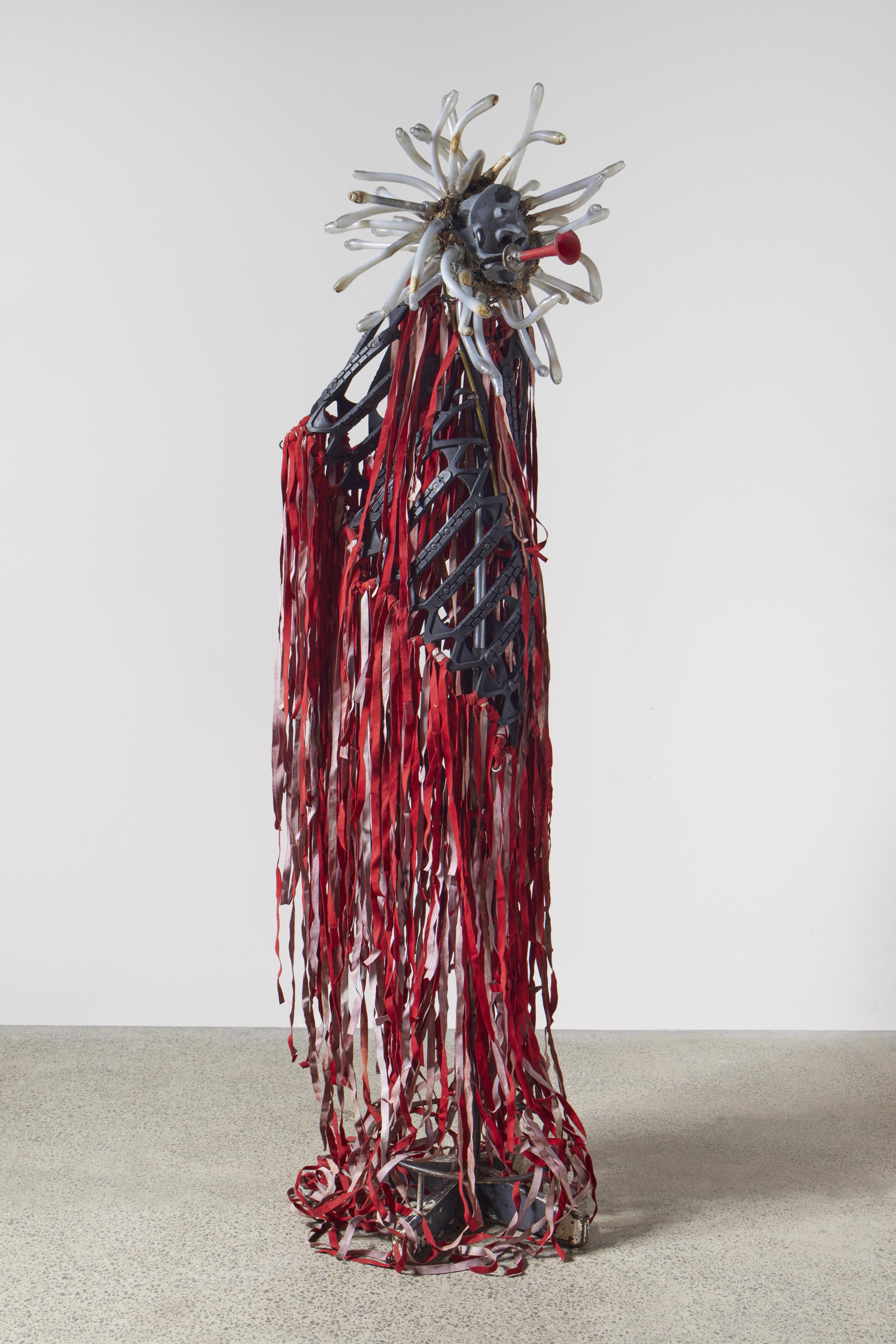 Overseers 1 Imwe Pfungwa Uye Simba (on) | A Life in Art: Sculpture from ...