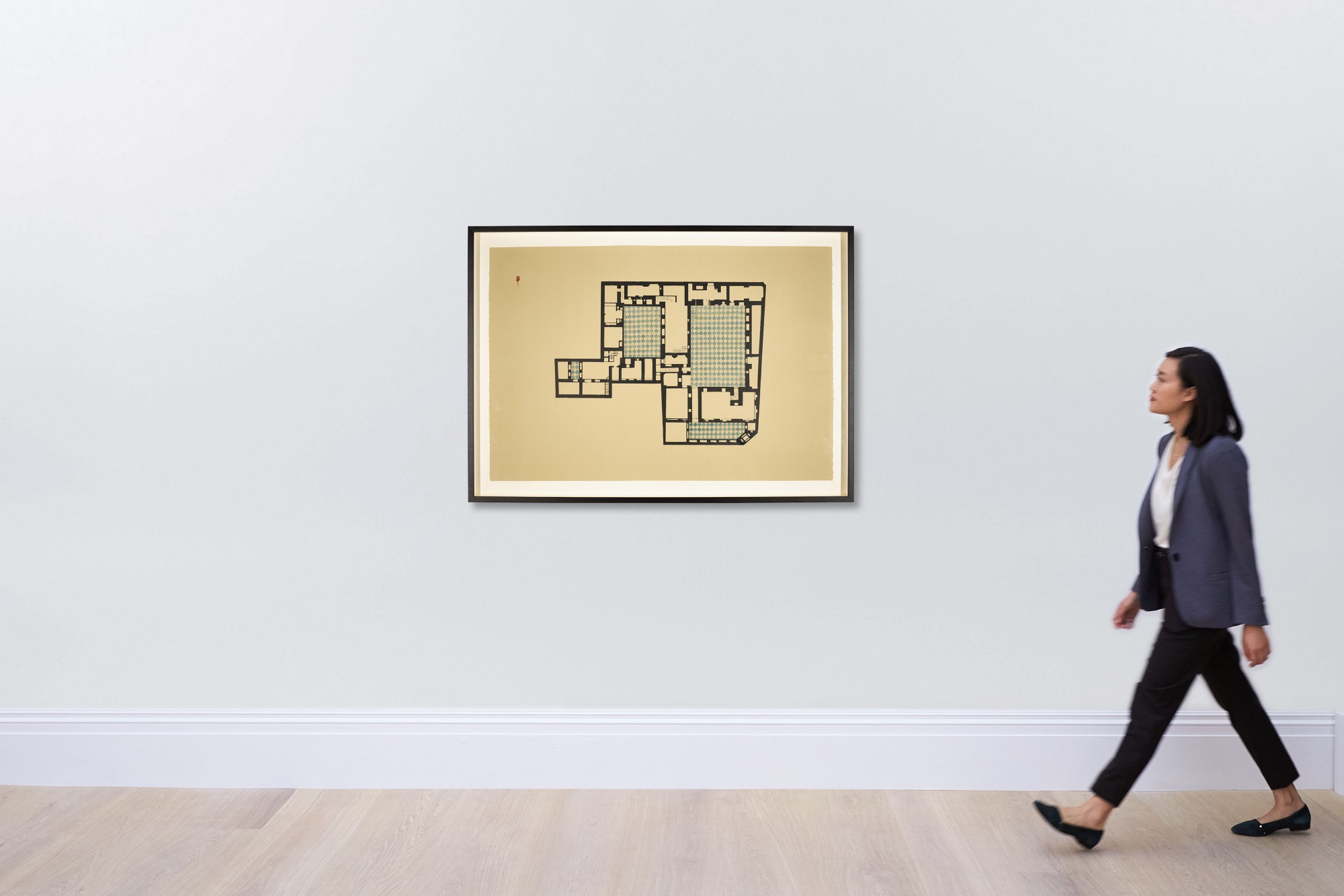 Hussein Pasha Drawing | 20th Century Art / Middle East | 2022 | Sotheby's