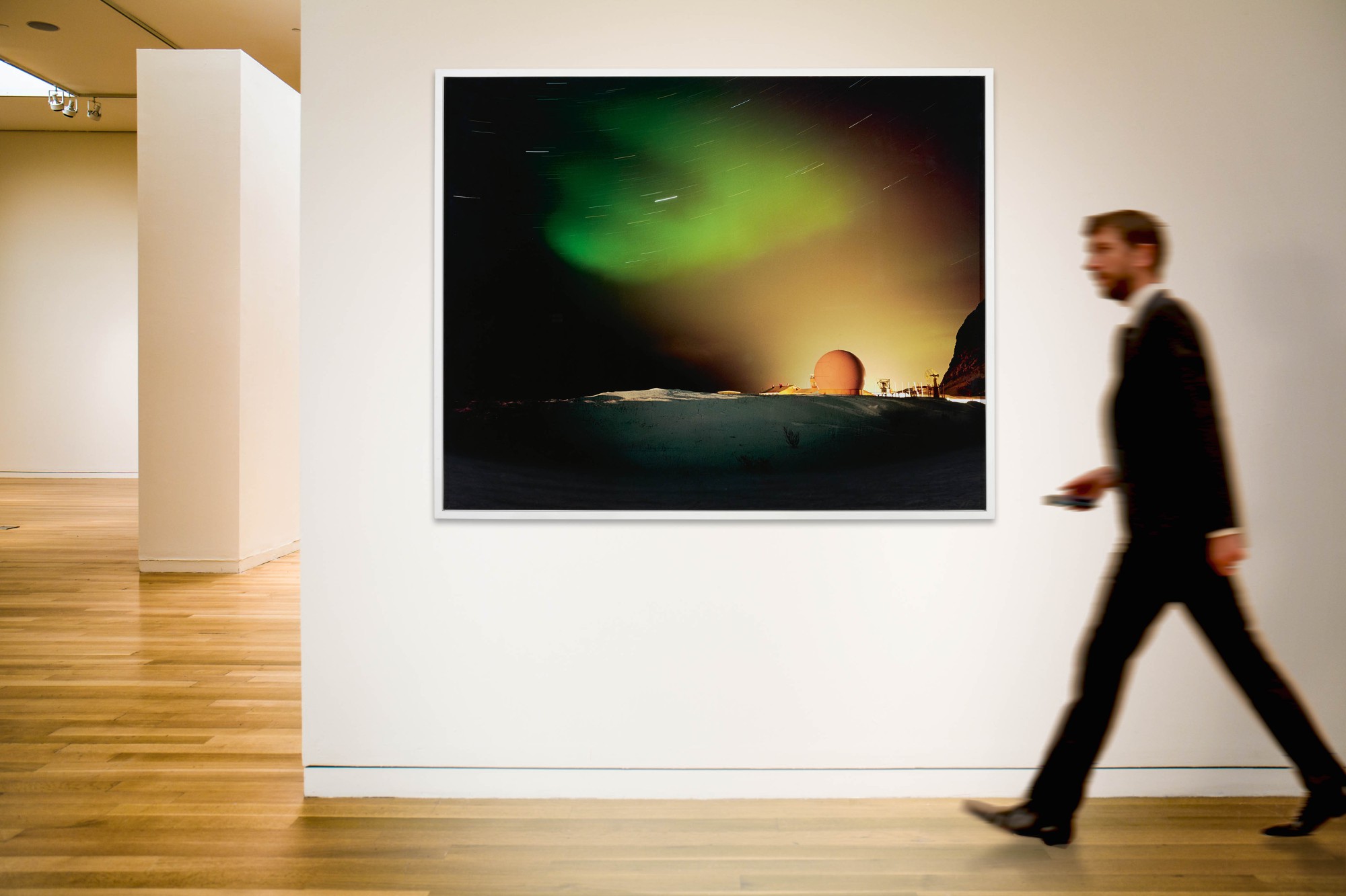 DAN HOLDSWORTH | UNTITLED 11 (HYPERBOREA) | Eclectic | London | 2020 ...