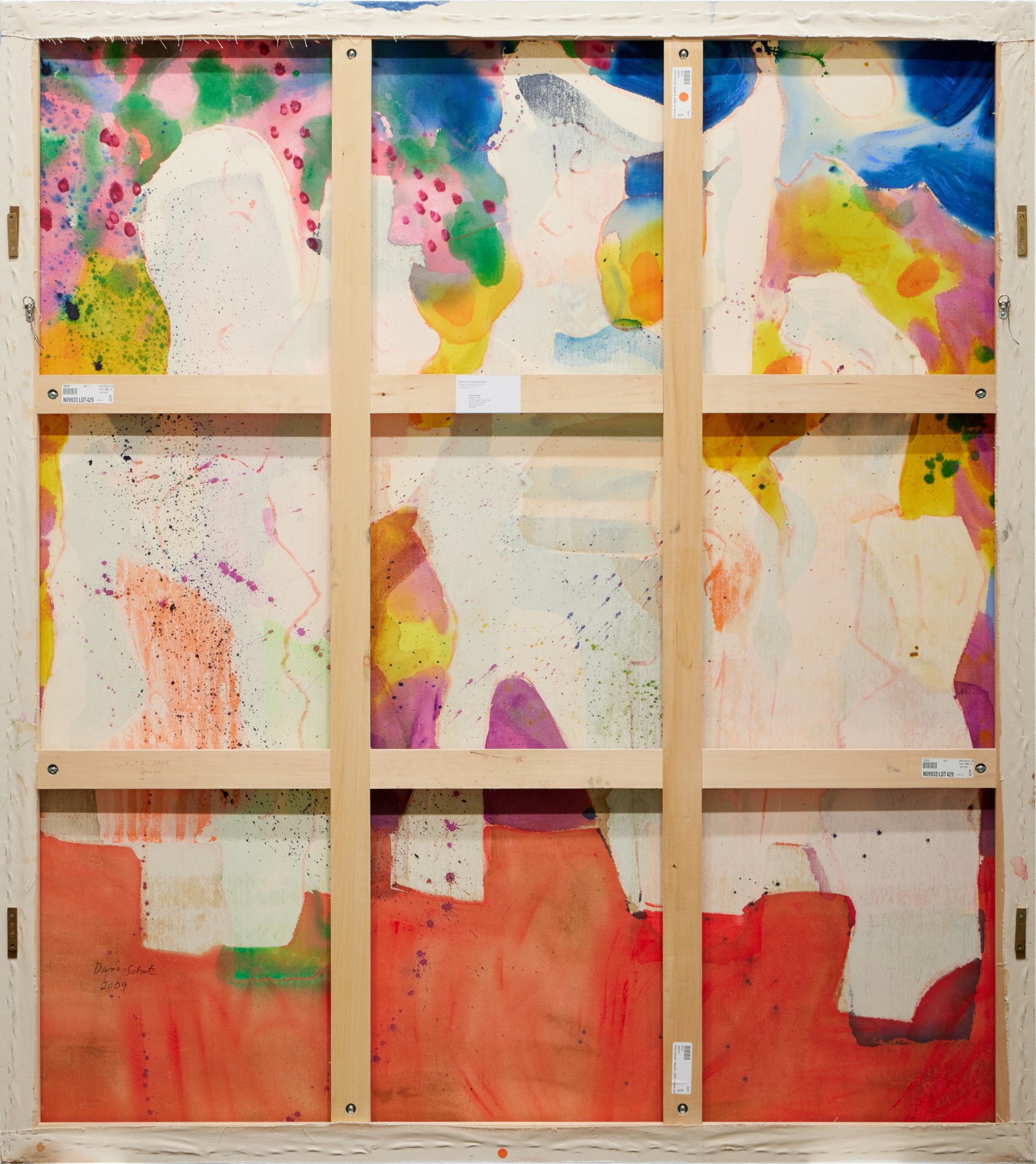 Dana Schutz 戴娜・舒茨 | Speech 演講 | Contemporary Evening Auction | 2022 ...