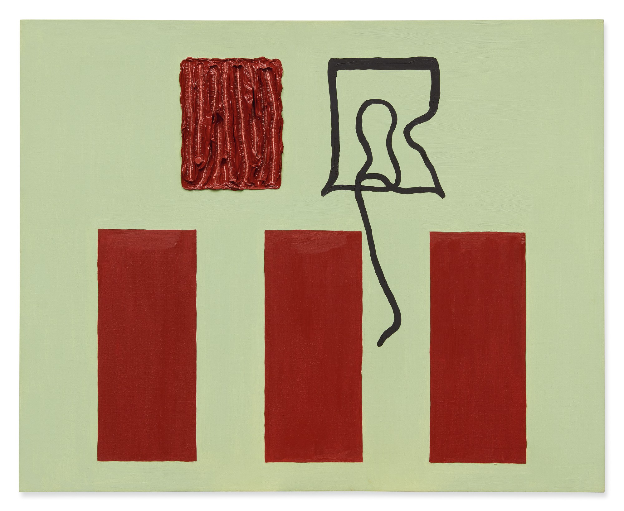 JONATHAN LASKER | REGULAR ABERRANCE | Contemporary Art | New York ...