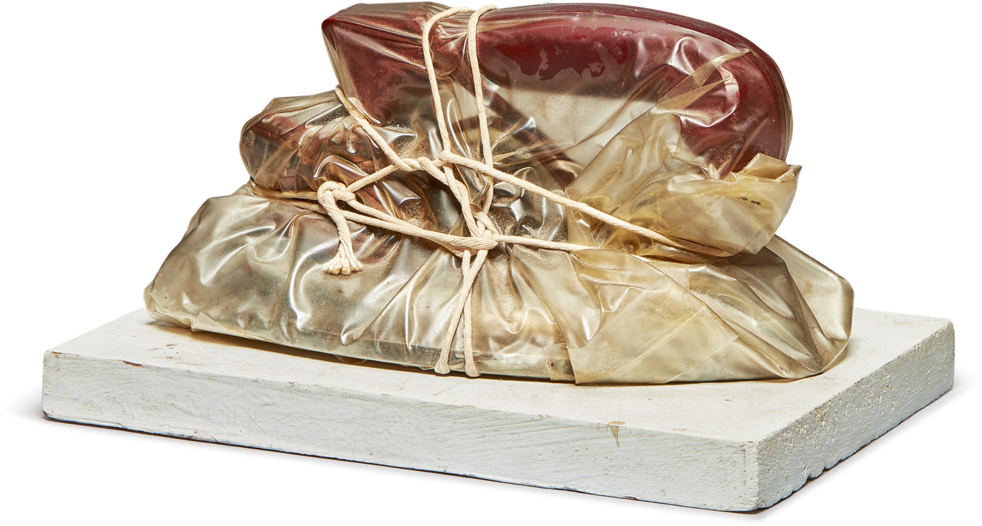 CHRISTO | WRAPPED IRON | Contemporary Art Day Auction | 2020 | Sotheby's