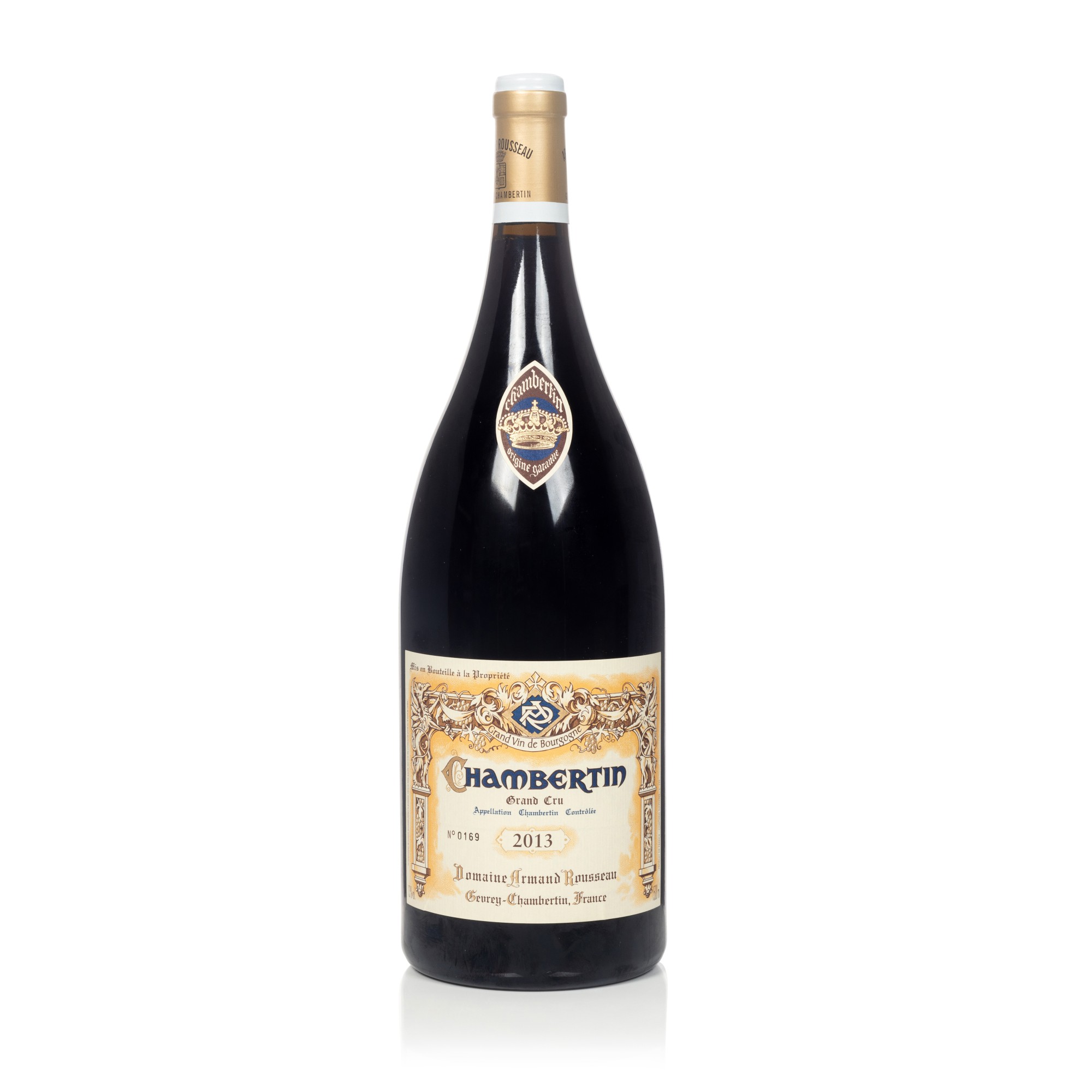 Chambertin 2013 Domaine Armand Rousseau (1 MAG) | The Rousseau Magnum ...