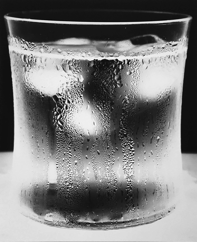 Water Glass #3 (varian2) | Museum of Contemporary Photography: DARKROOM ...
