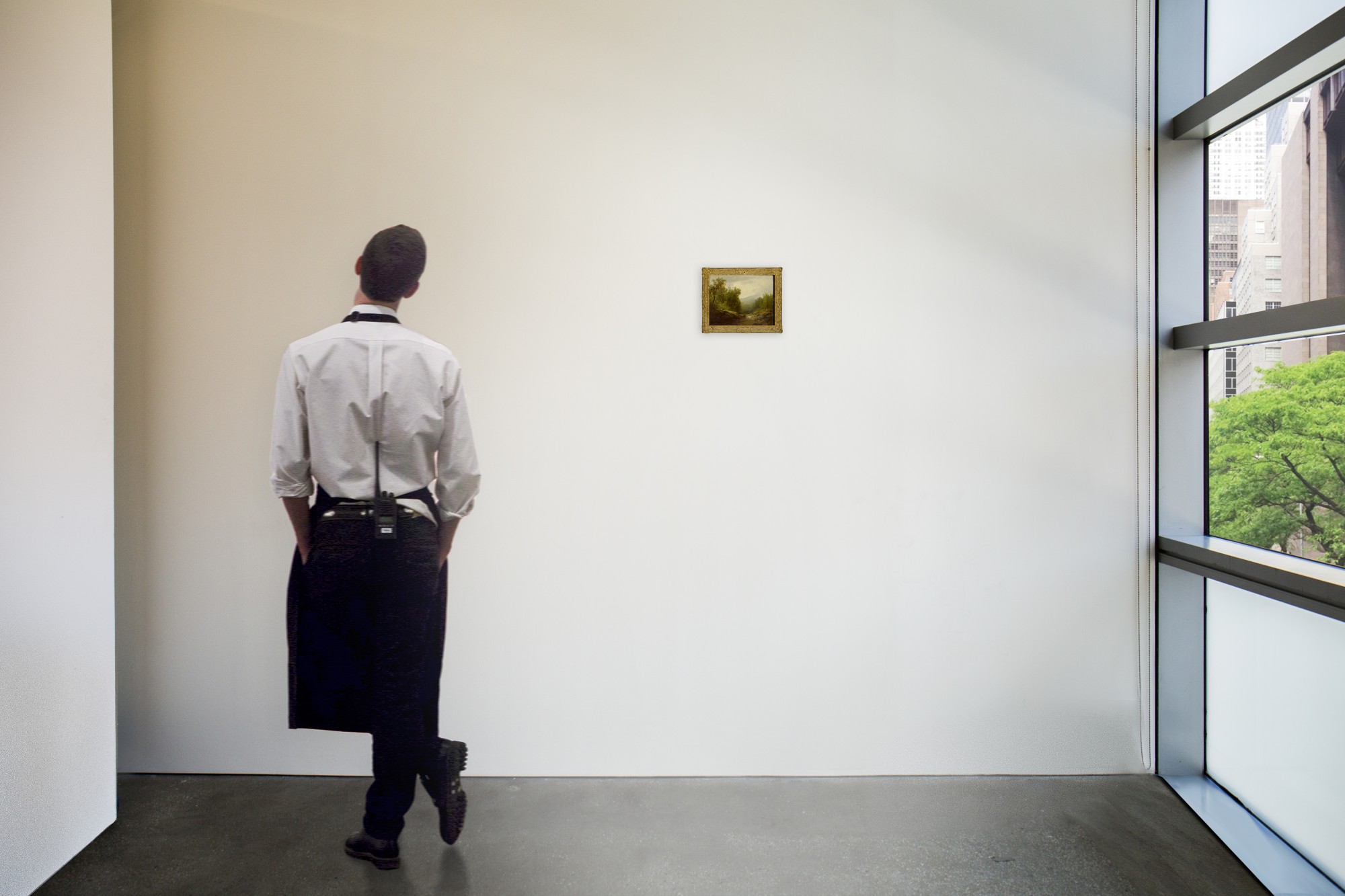 JOSEPH ANTONIO HEKKING | LANDSCAPE WITH STREAM | All That Is Glorious ...