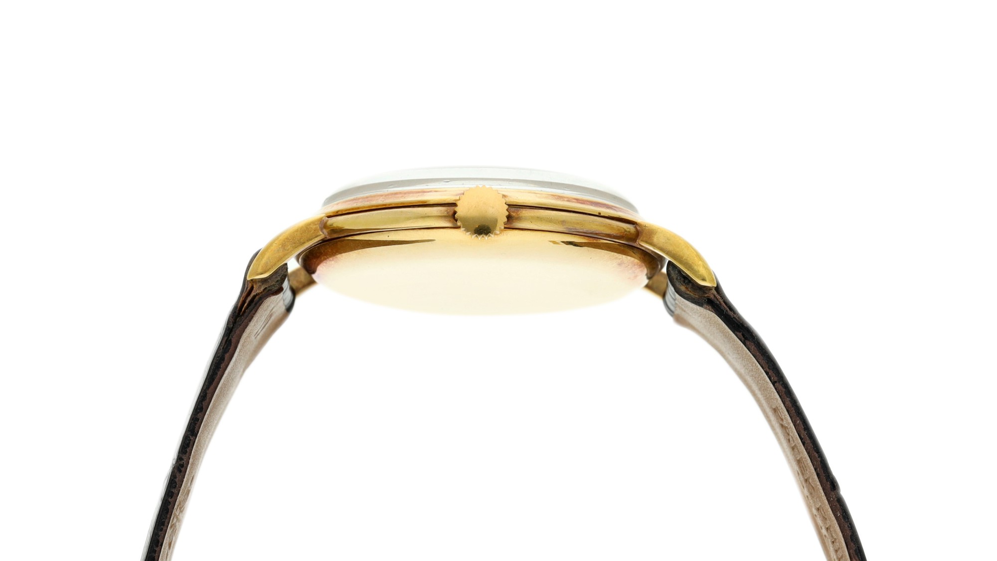 A yellow gold wristwatch, Circa 1950 | Fine Watches | 2021 | Sotheby's