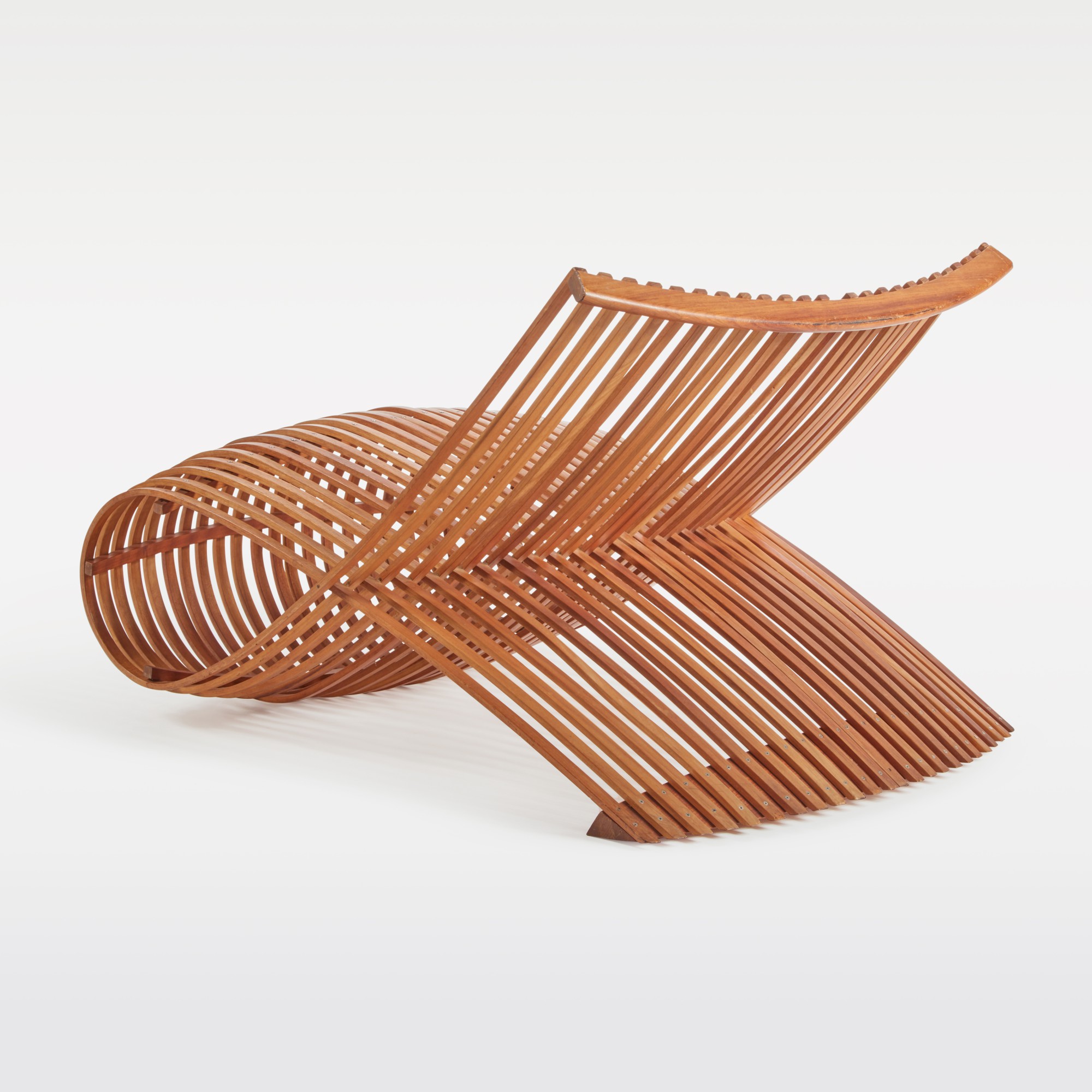 Unique "Wood" Chair | Design | 2021 | Sotheby's