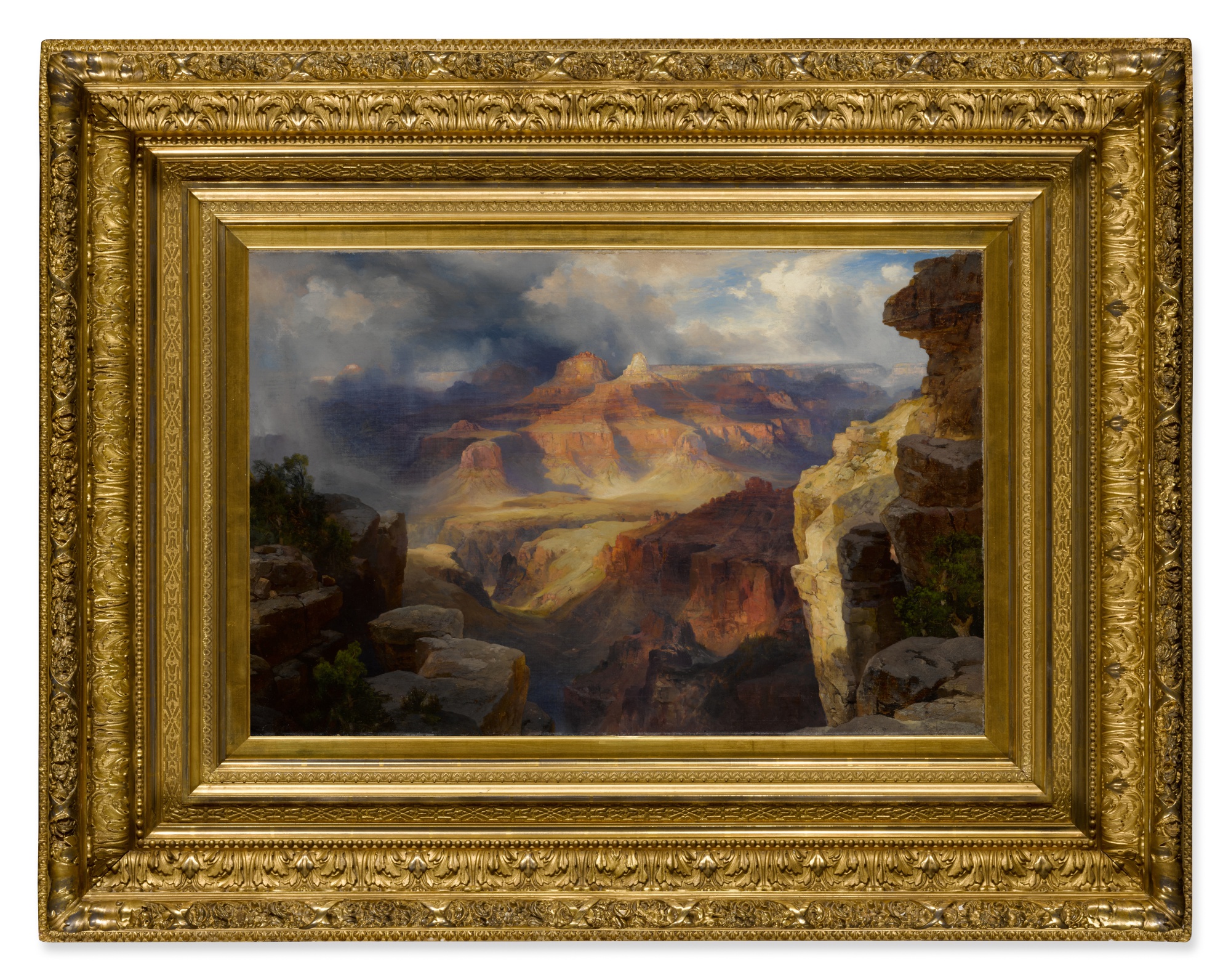 Grand Canyon, Arizona (A Miracle of Nature) (Zoroaster Peak, Grand ...