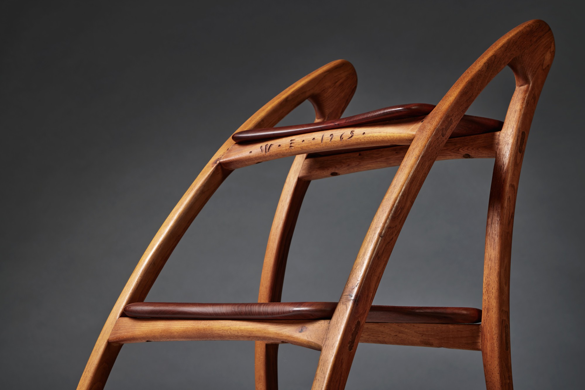 Step Stool | Crafting Modernism: Masters of the American Studio Design ...