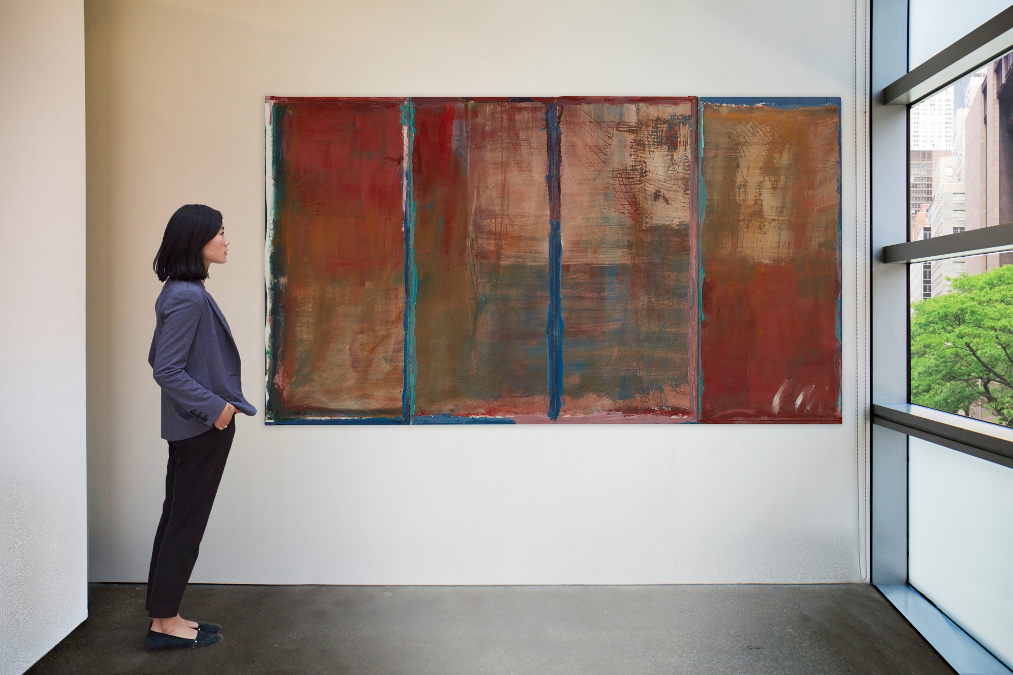 LIBBY MITCHELL | BARCELONA #19 | Contemporary Art Online | New York ...