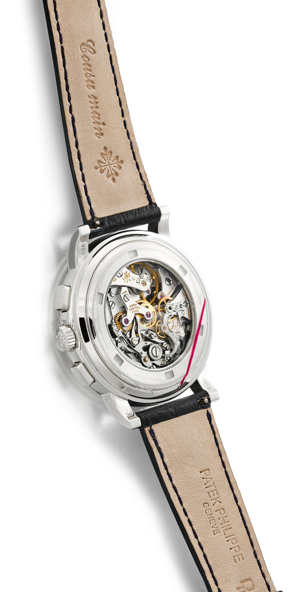 PATEK PHILIPPE | REFERENCE 5070, A PLATINUM CHRONOGRAPH WRISTWATCH ...