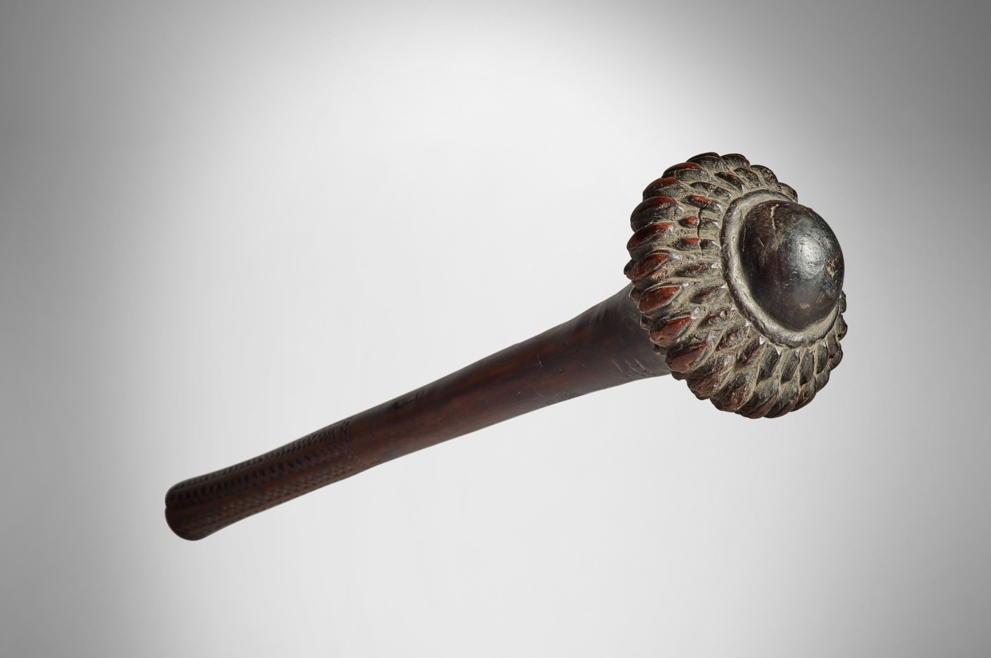 Throwing Club, Fiji | Art of Africa, Oceania, and the Americas | 2021 ...