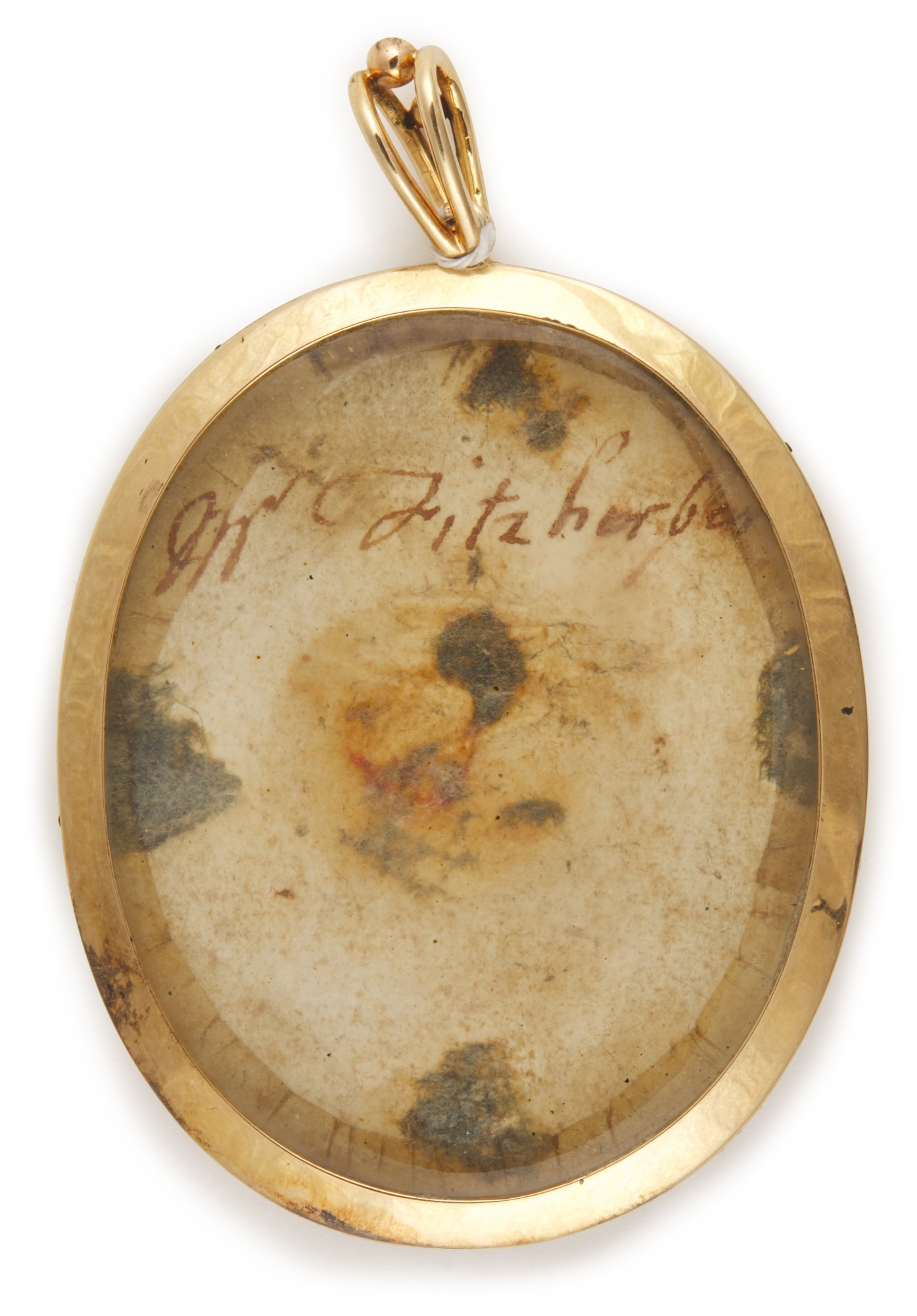 Portrait of Mr Fitzherbert | Old Master & British Works on Paper ...