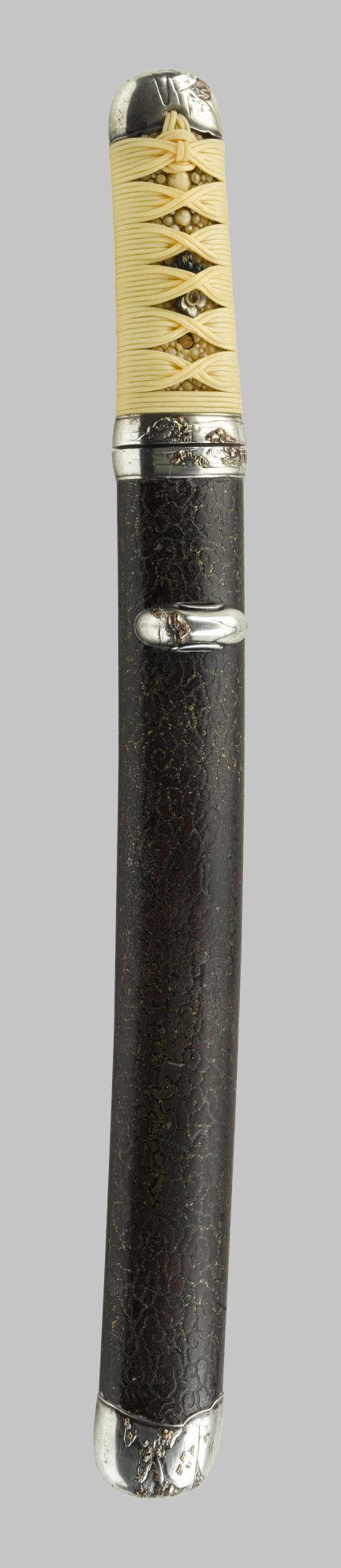A tanto | Edo period, 19th century | The Samurai: Japanese Arms and ...