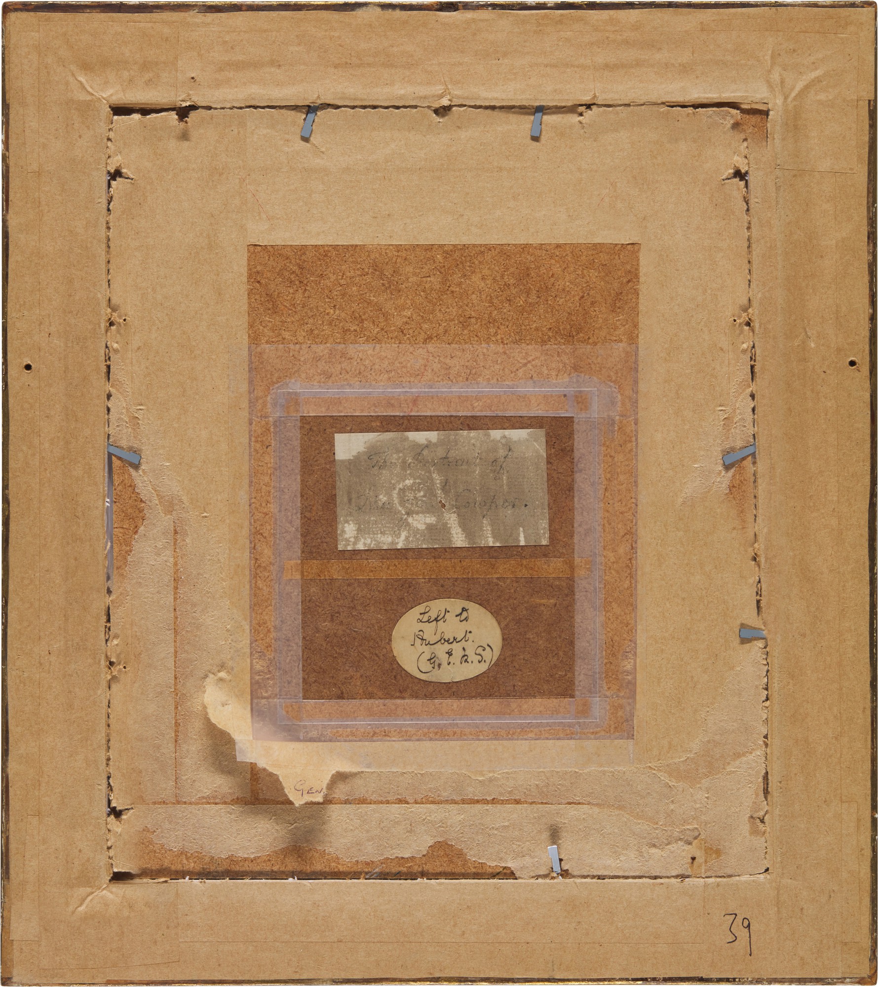 Portrait of Major-General Spencer Cowper (1726-1797) | Old Master ...