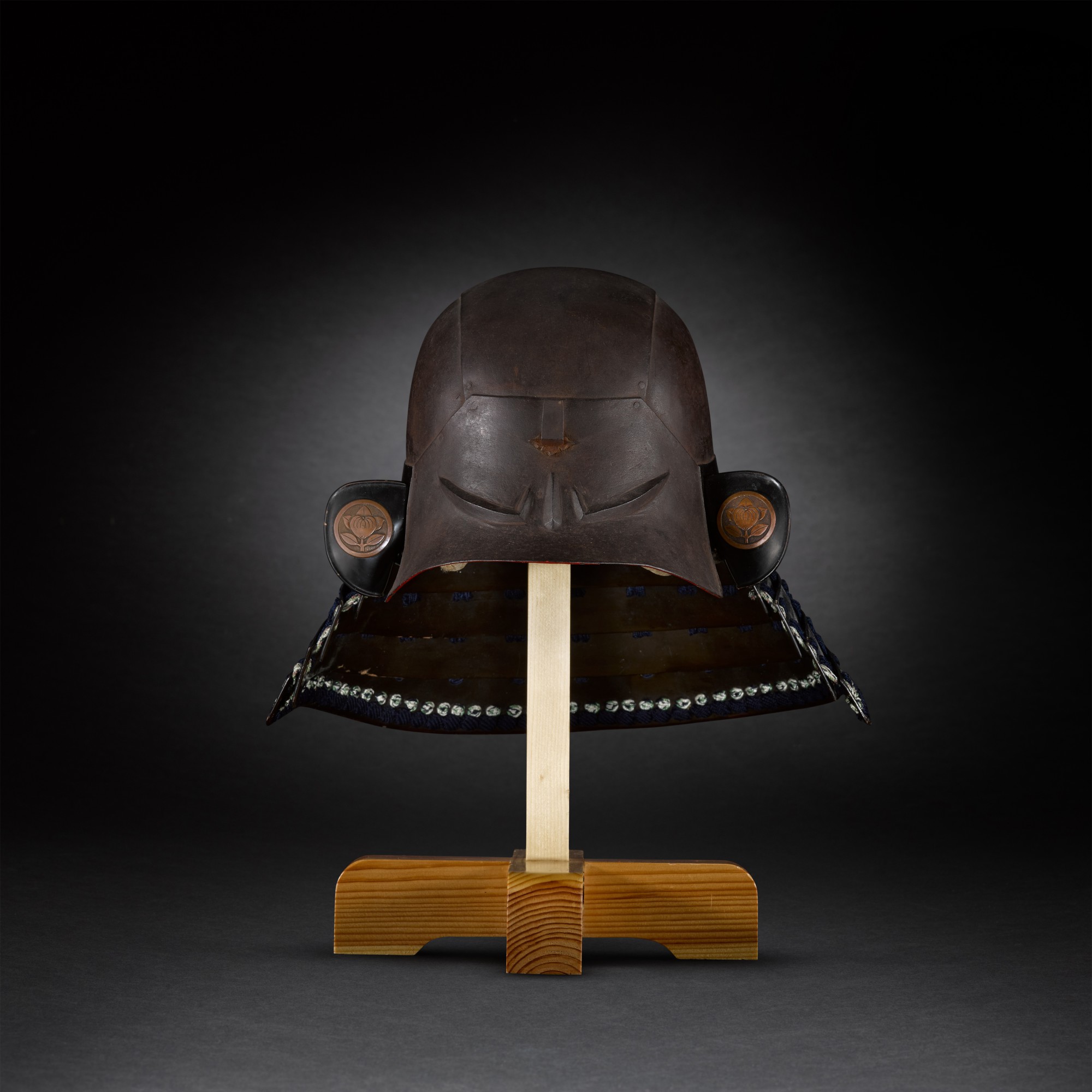 A tatami gusoku [folding armour] | Edo period, 18th century | The ...