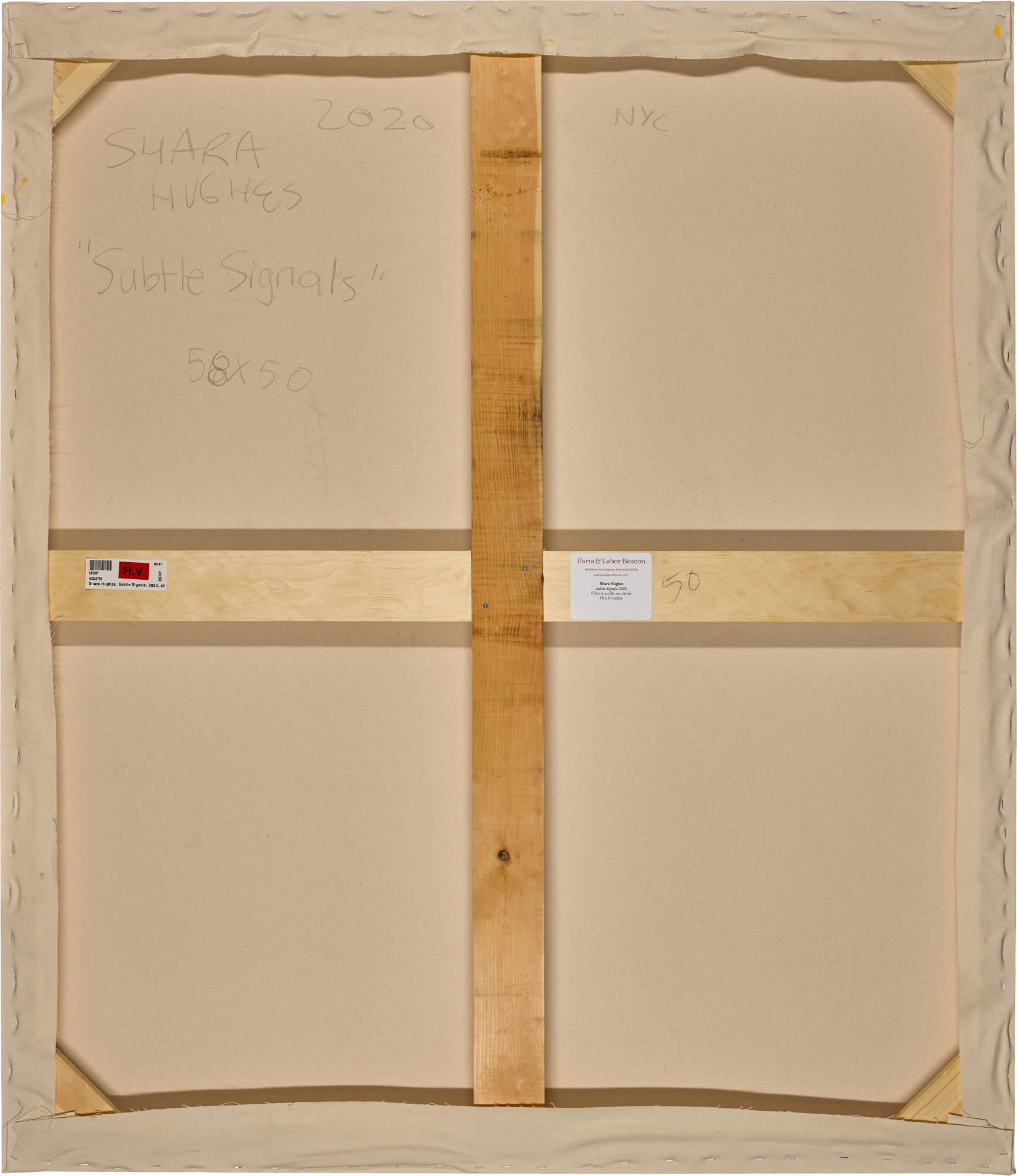 Subtle Signals | Modern & Contemporary Day Auction | | Sotheby's