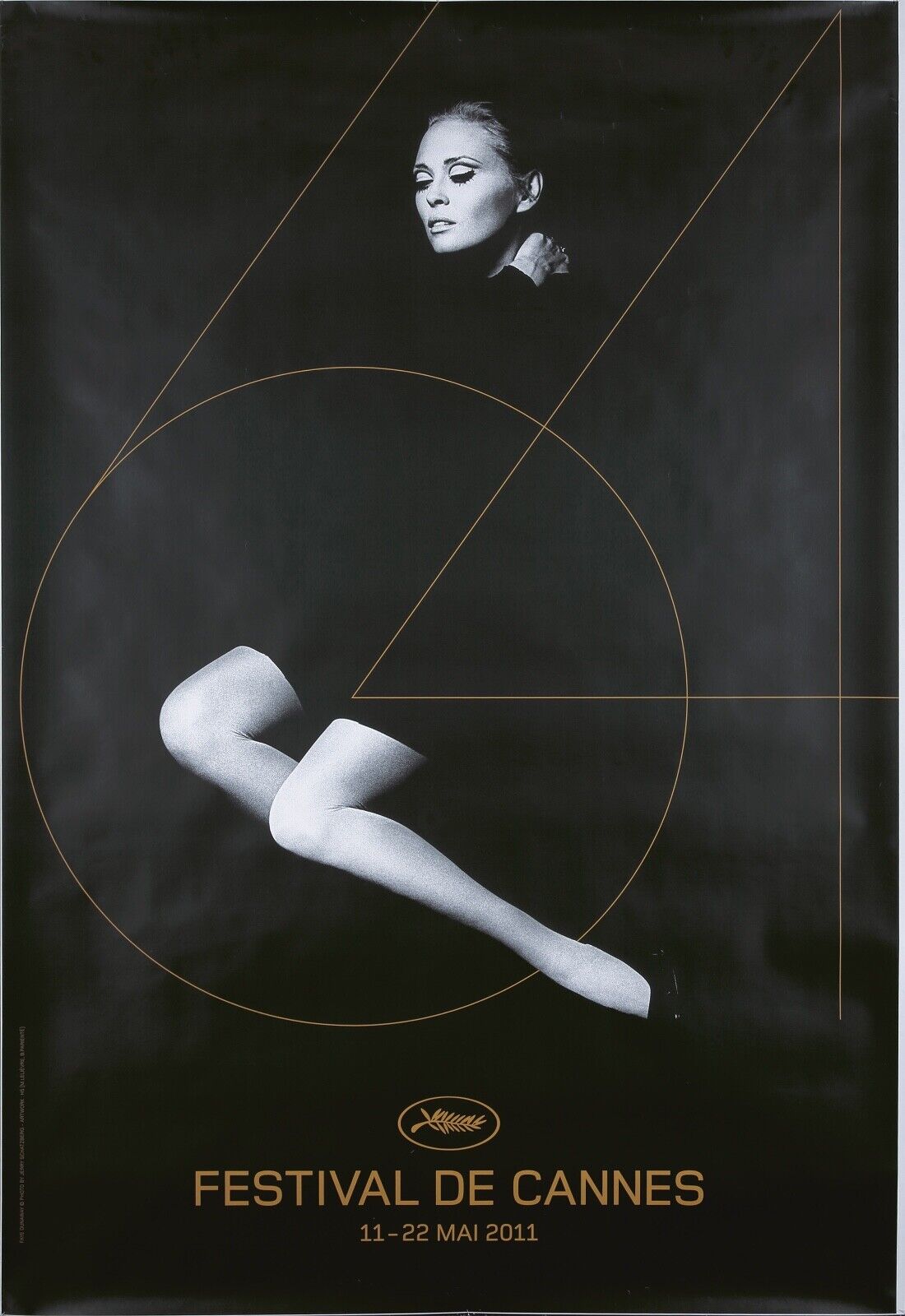 Cannes Film Festival Faye Dunaway Poster Available For Immediate Sale ...