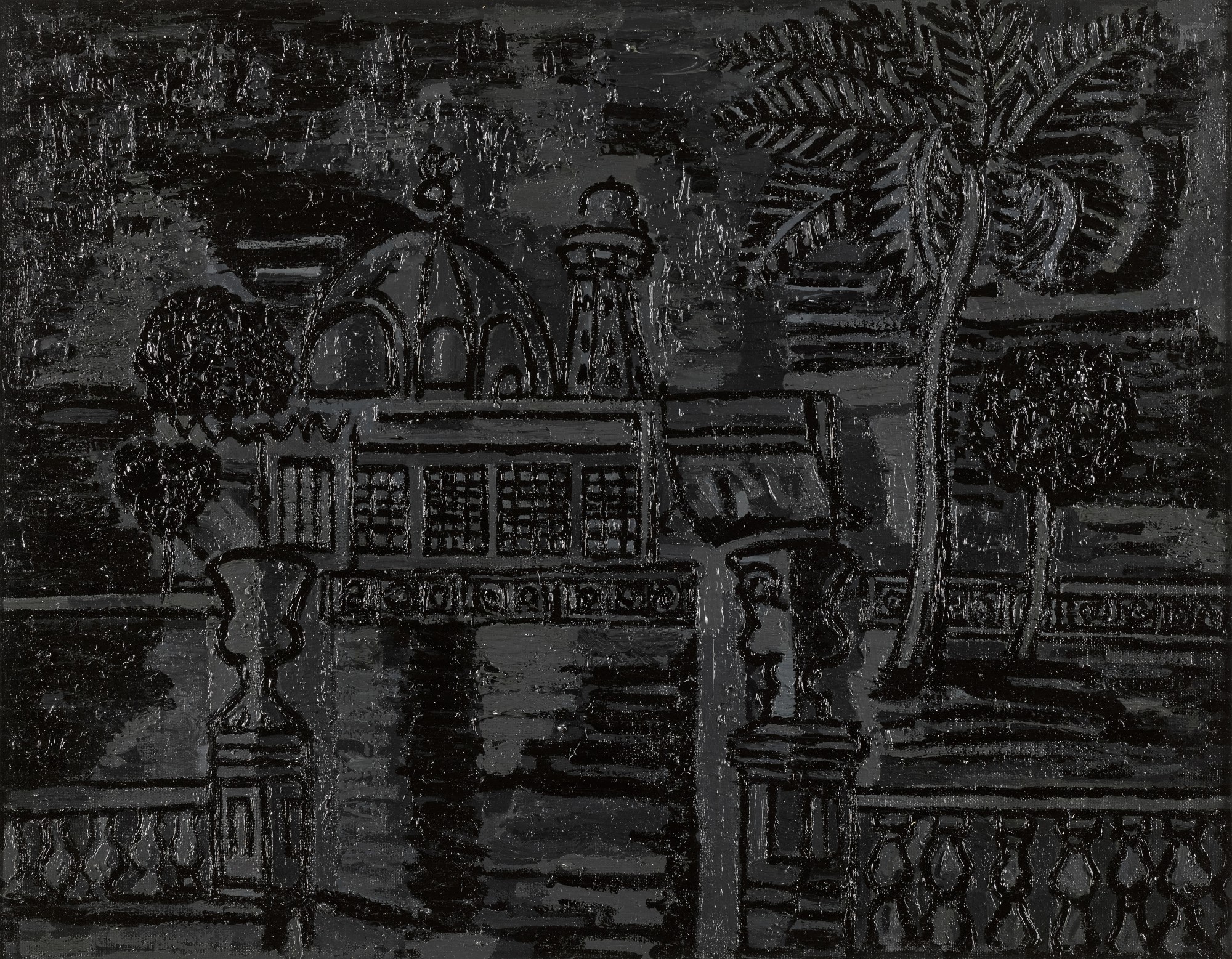 KEITH COVENTRY | CASINO AT NICE | Modern & Post-War British Art Day ...