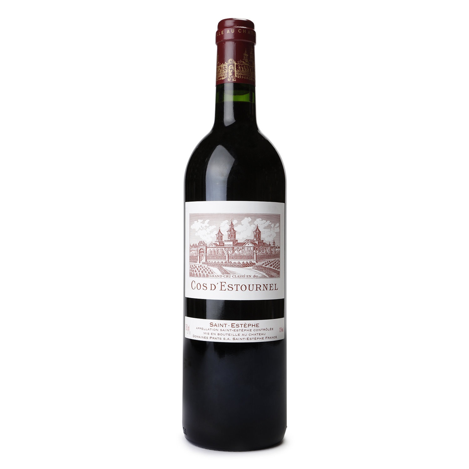 Château Cos d'Estournel 2005 (6 BT) | Vine NY | The Cellar of The ...
