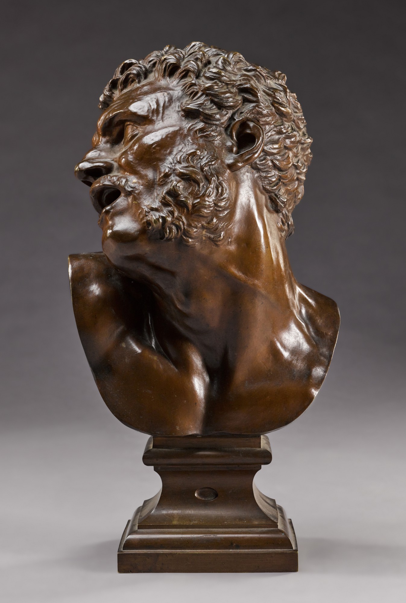 Bust of Milo of Croton | TOMASSO II | 2021 | Sotheby's