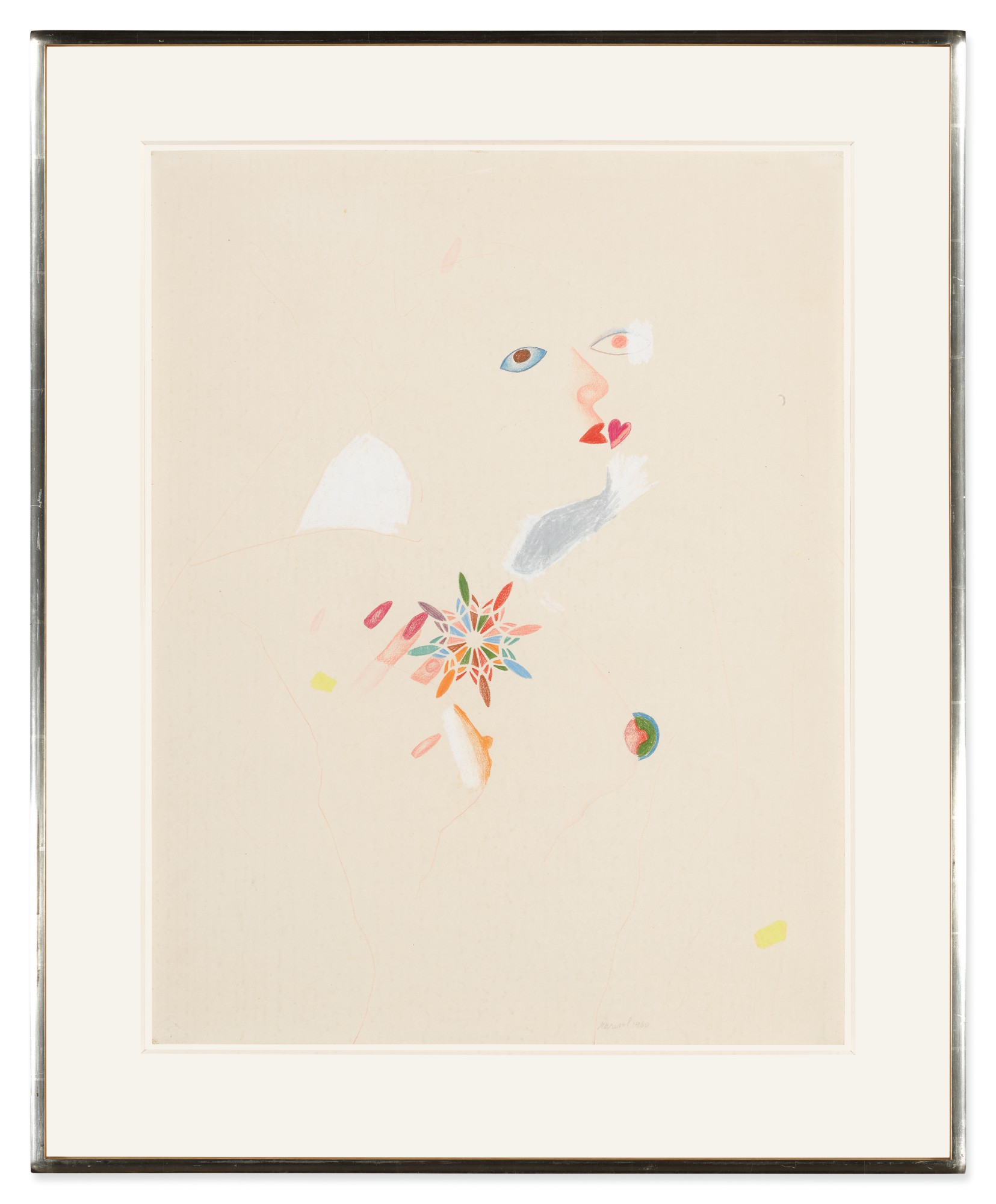 MARISOL | UNTITLED | Contemporary Art | New York | 2020 | Sotheby's