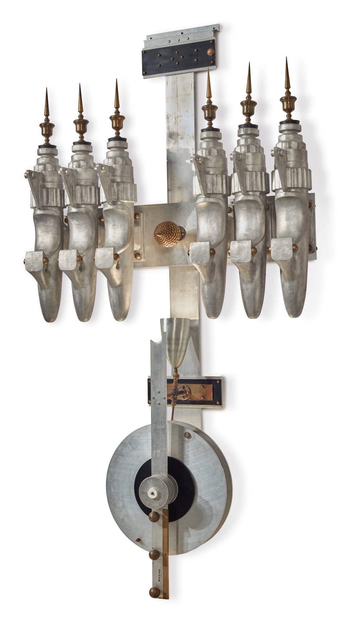 R.M. FISCHER | NORTHSTAR | Colossal! Monumental Works from the 1980s ...