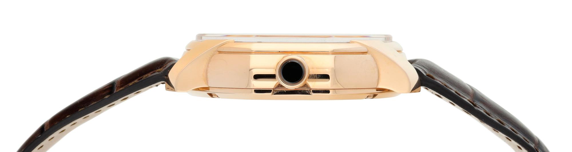 Daniel Roth Carillon Tourbillon, A limited edition pink gold semi ...