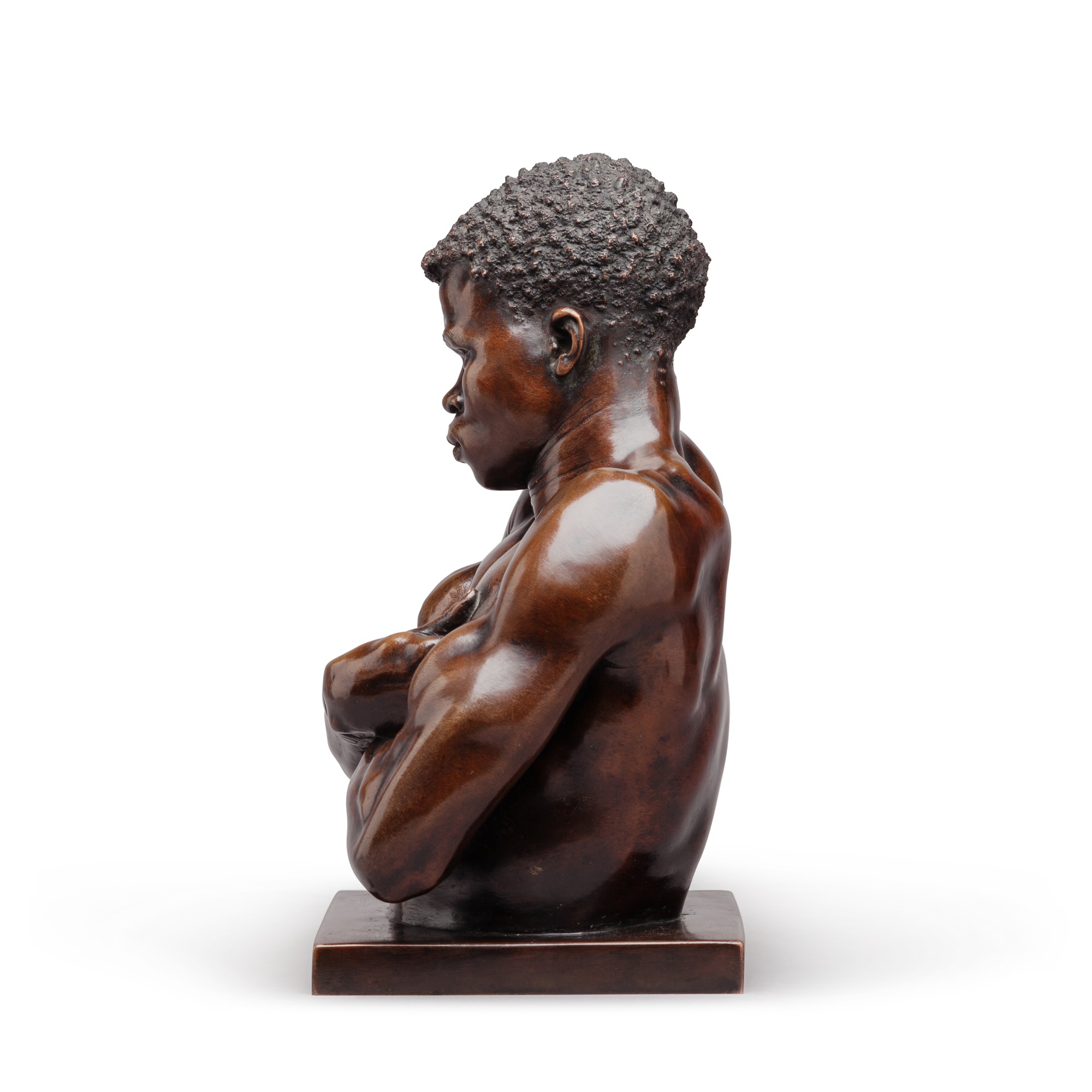 Anton van Wouw, 1862 - 1945 | Shangaan | Worlds within Worlds | Works ...