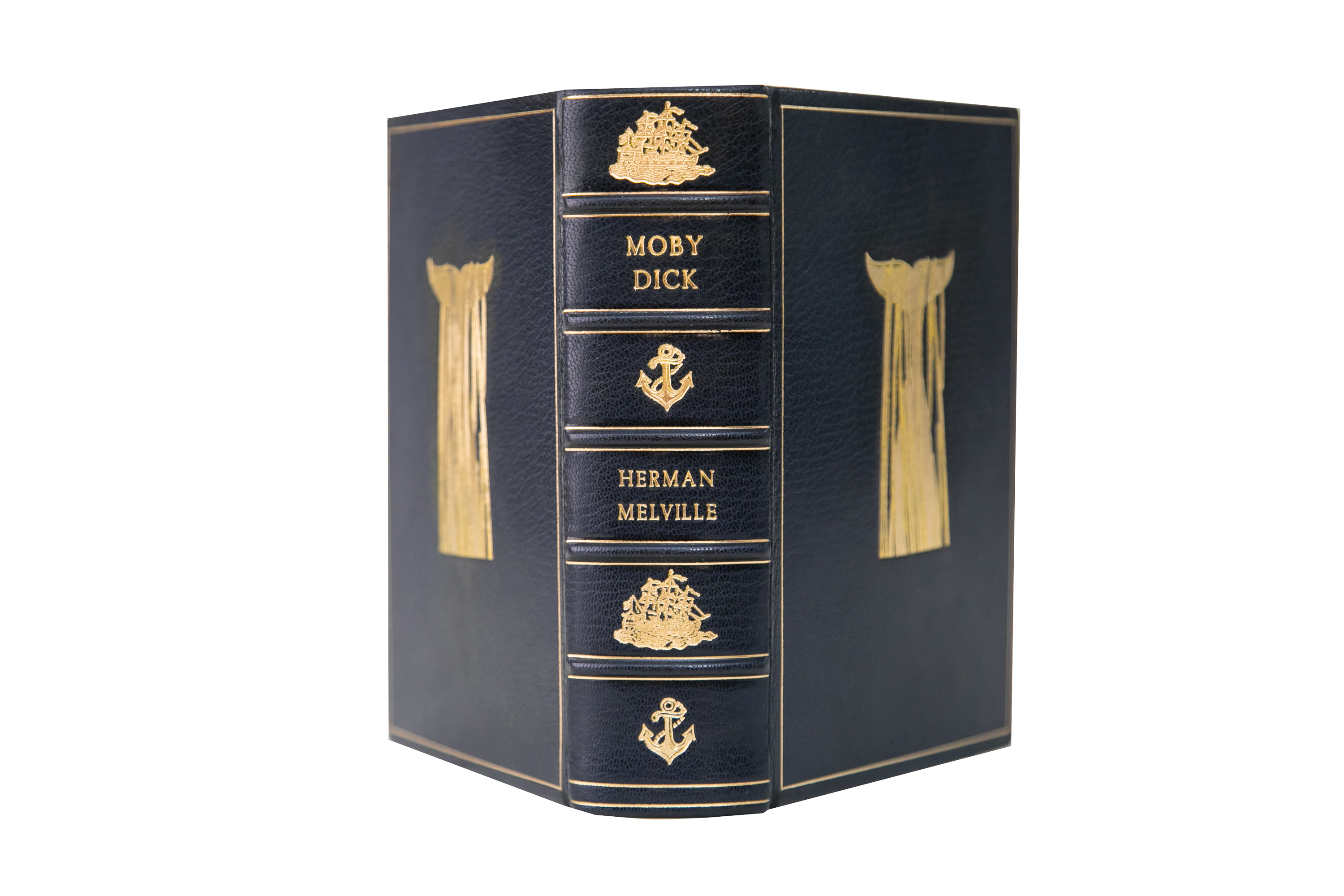 Herman Melville Vintage Moby Dick Available For Immediate Sale At Sotheby’s