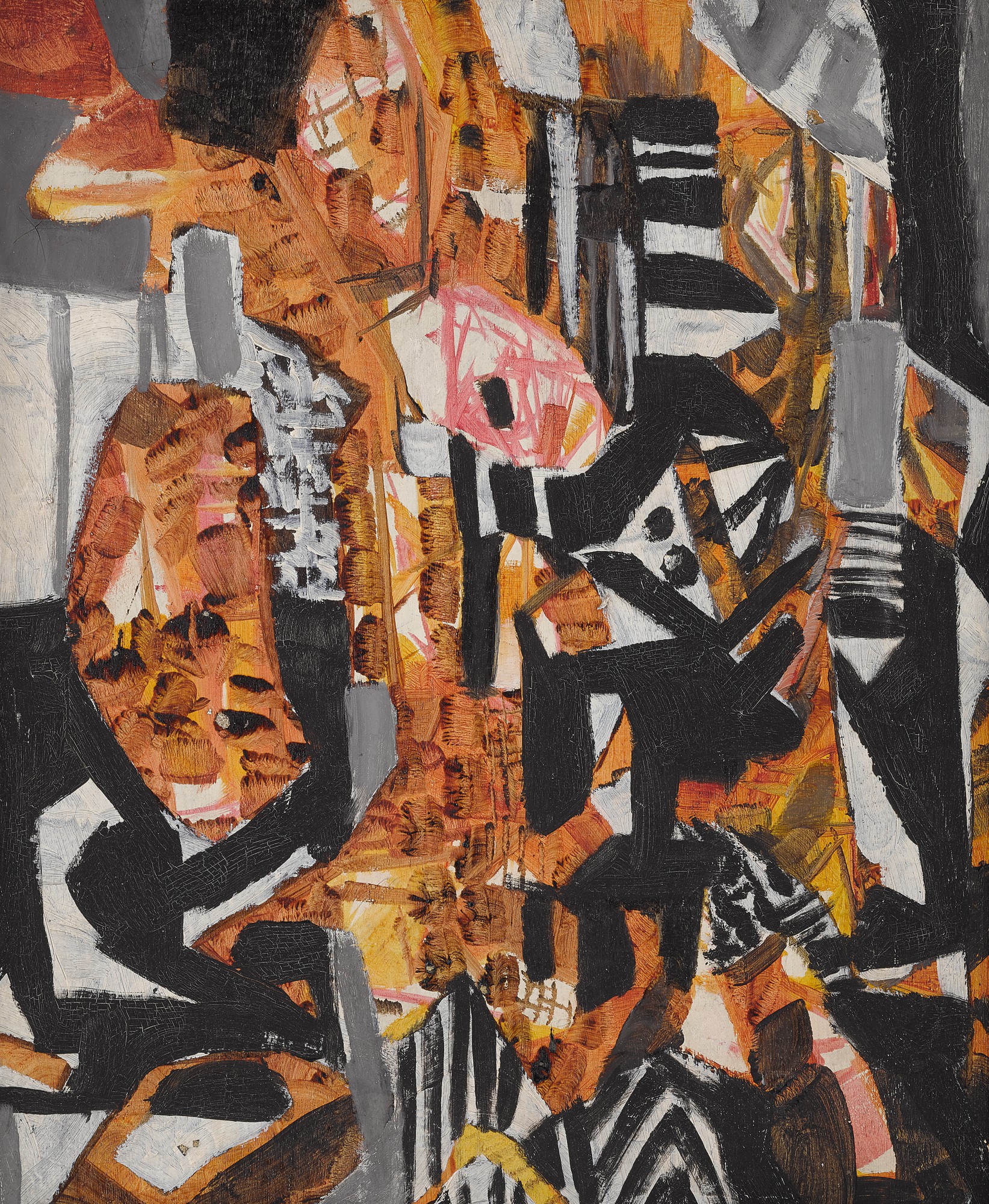 Orange Composition | Impressionist & Modern Art | New York | 2021 ...